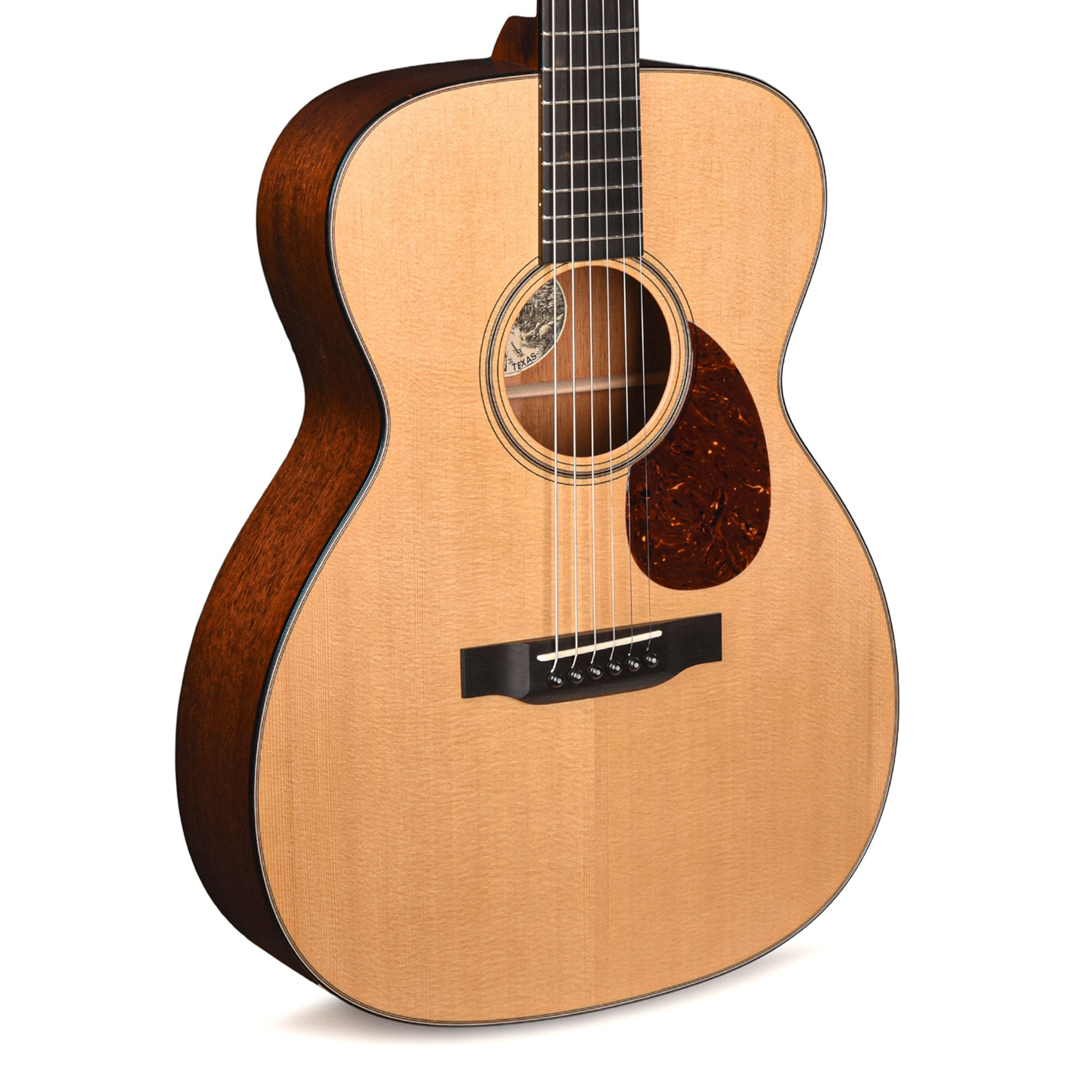 Collings OM1-JL Julian Lage Signature Torrefied Sitka Natural – Chicago ...