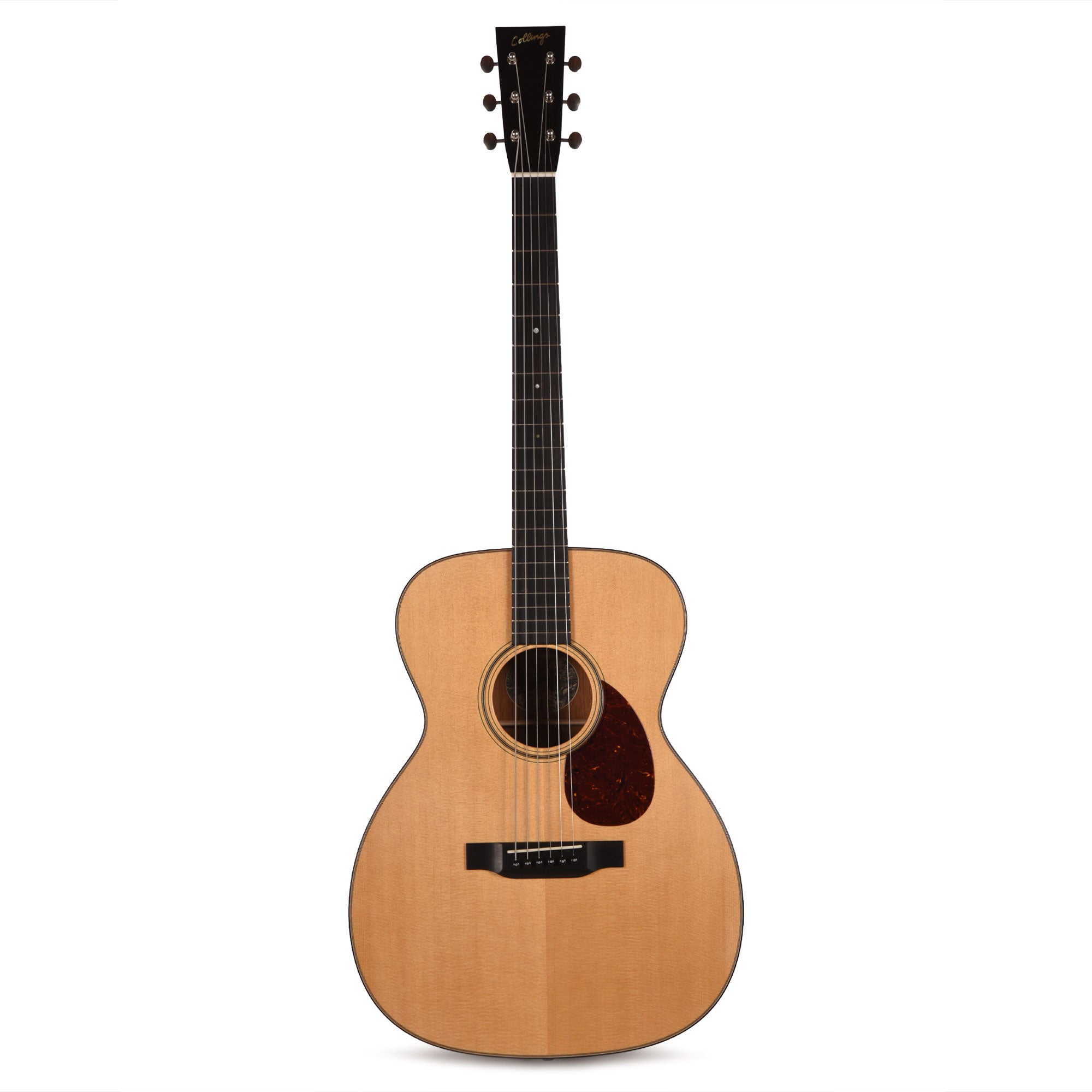 Collings OM1-JL Julian Lage Signature Torrefied Sitka Natural – Chicago ...