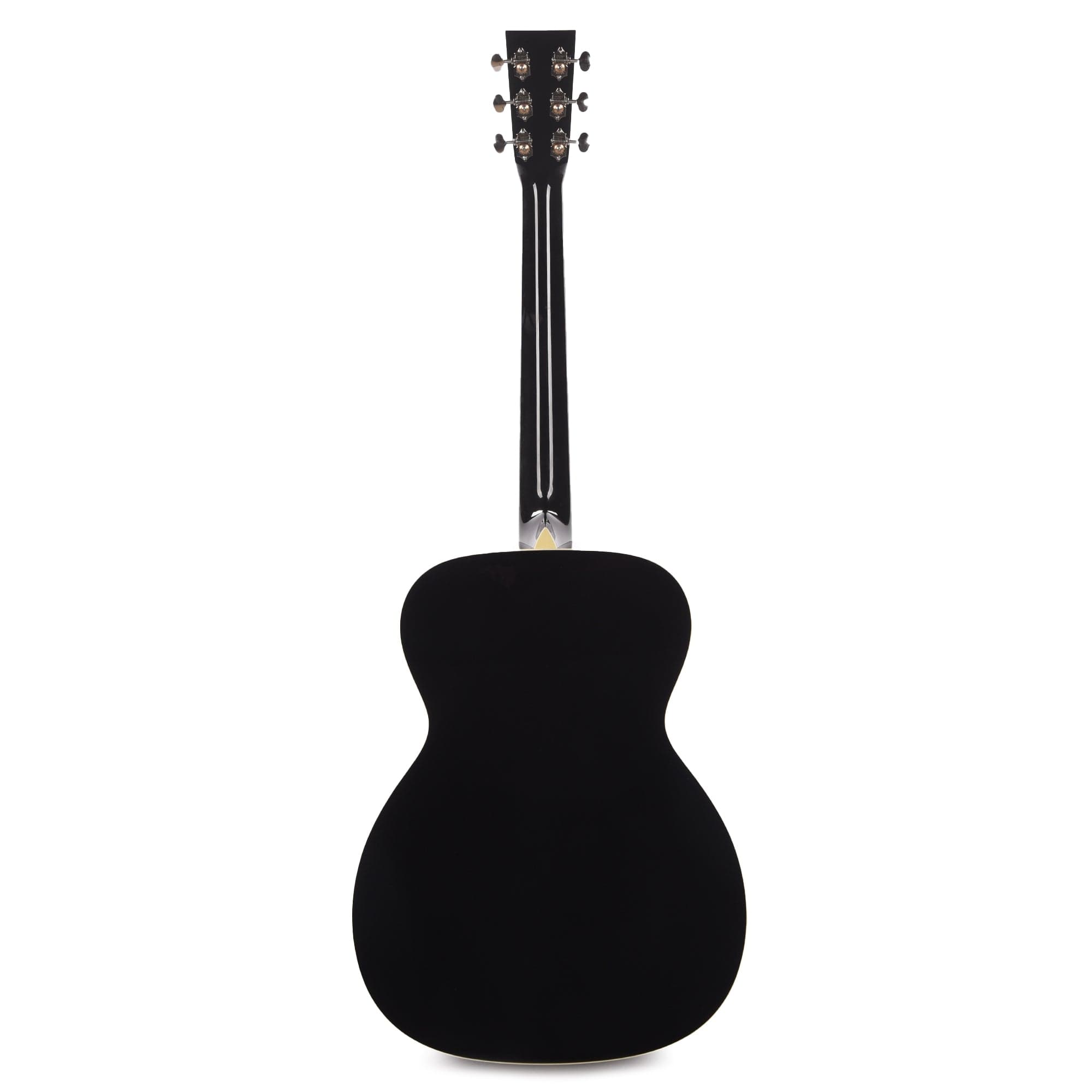Collings OM1 Sitka/Mahogany Black Full Body w/Ivoroid Pickguard ...