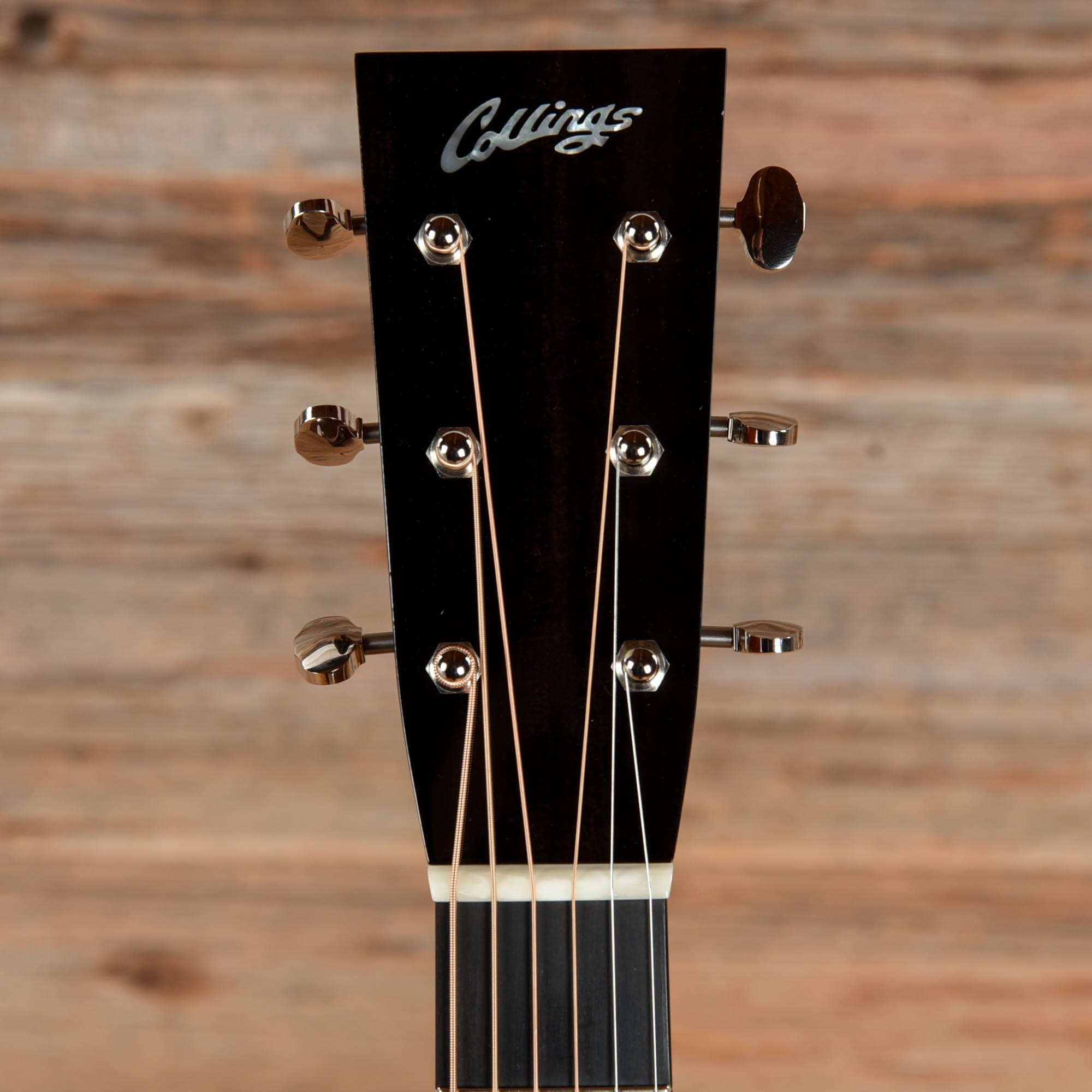 Collings OM1 Torrified Natural 2023 – Chicago Music Exchange