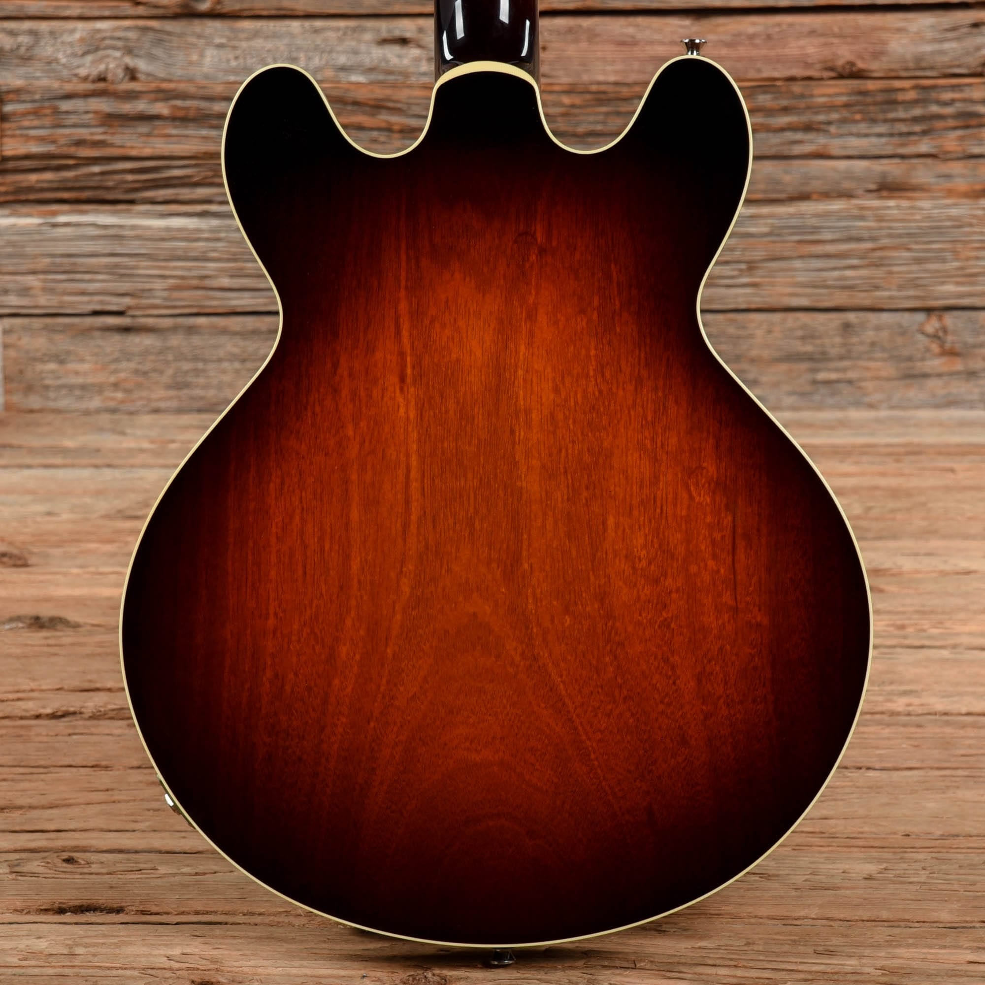 Collings I-35 Deluxe Sunburst 2015 – Chicago Music Exchange