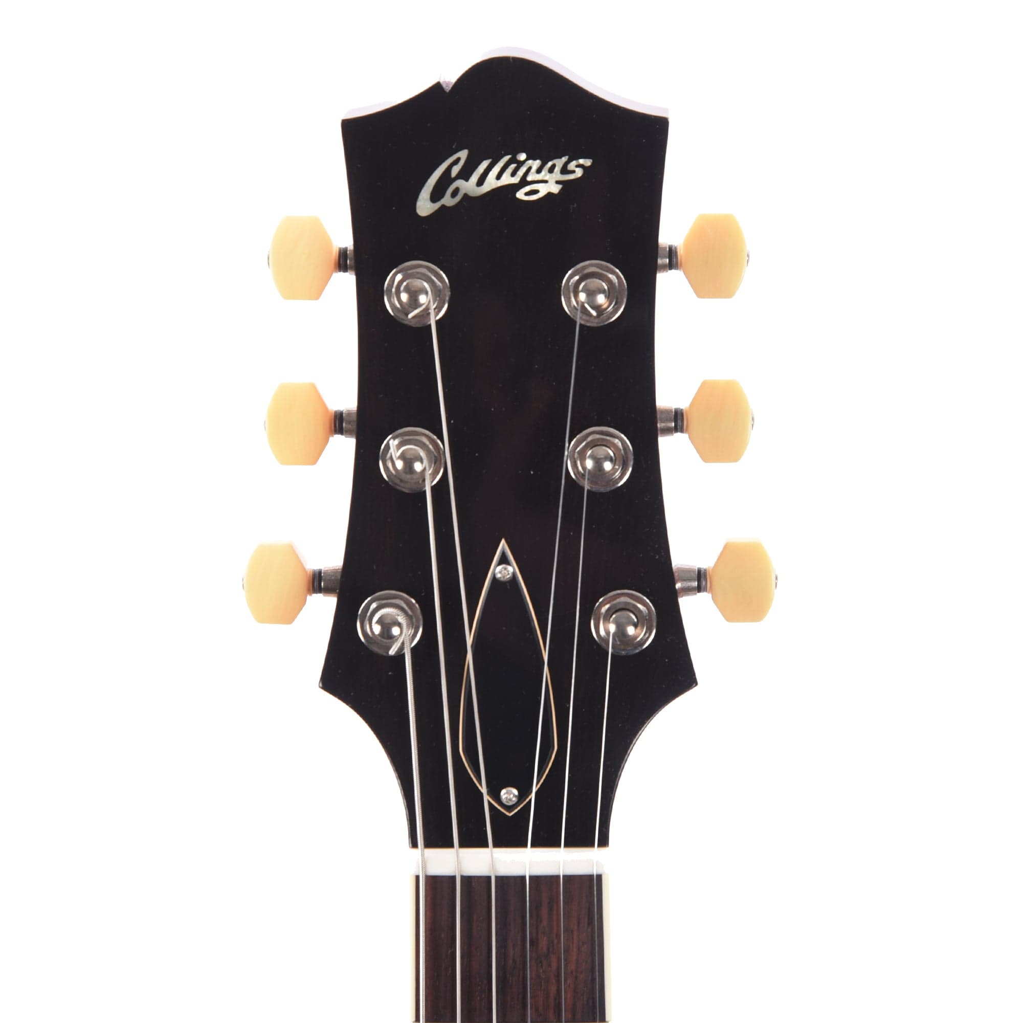 Collings I-35 LC Aged Dark Cherry Sunburst – Chicago Music Exchange