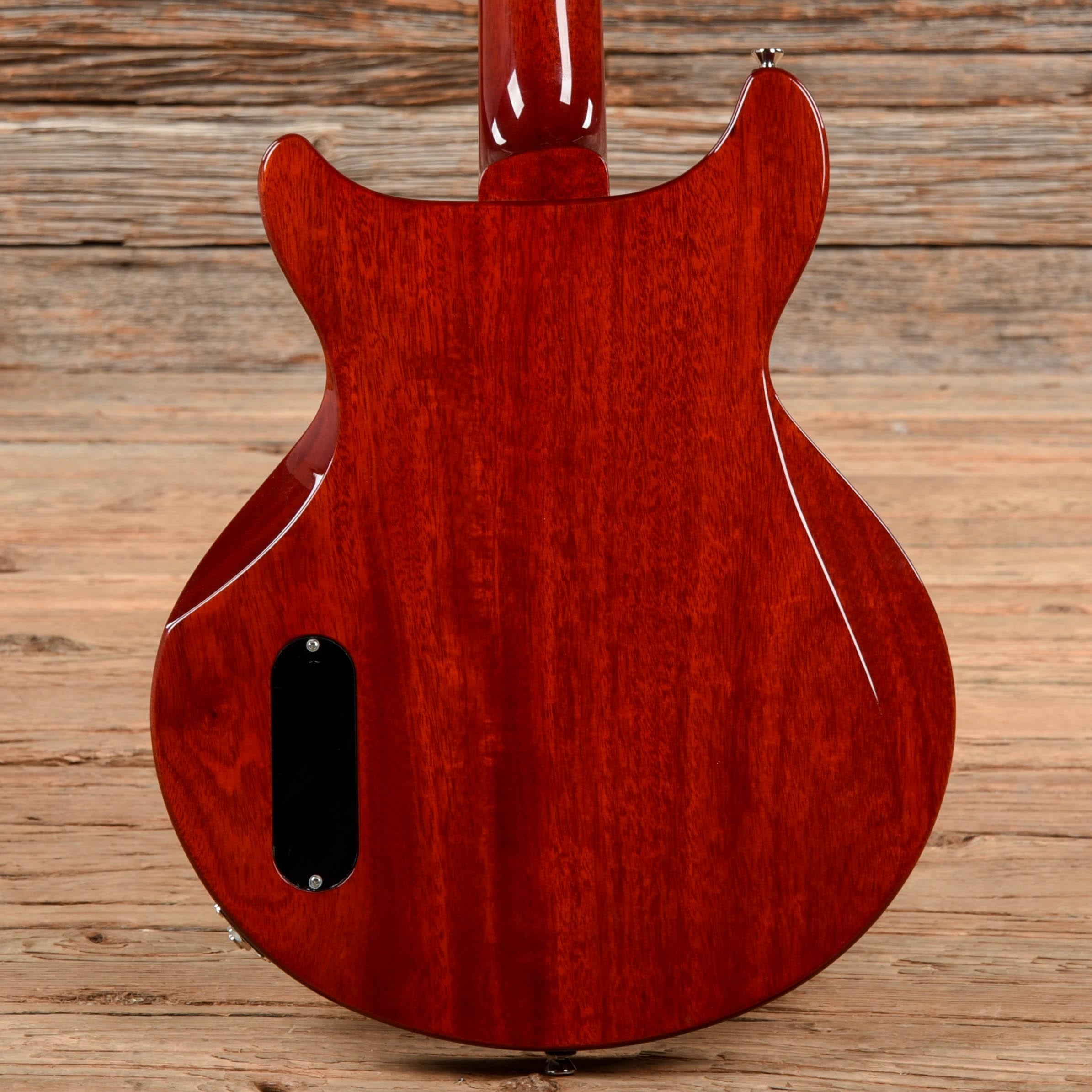 Collings 290DC S Cherry 2022 – Chicago Music Exchange