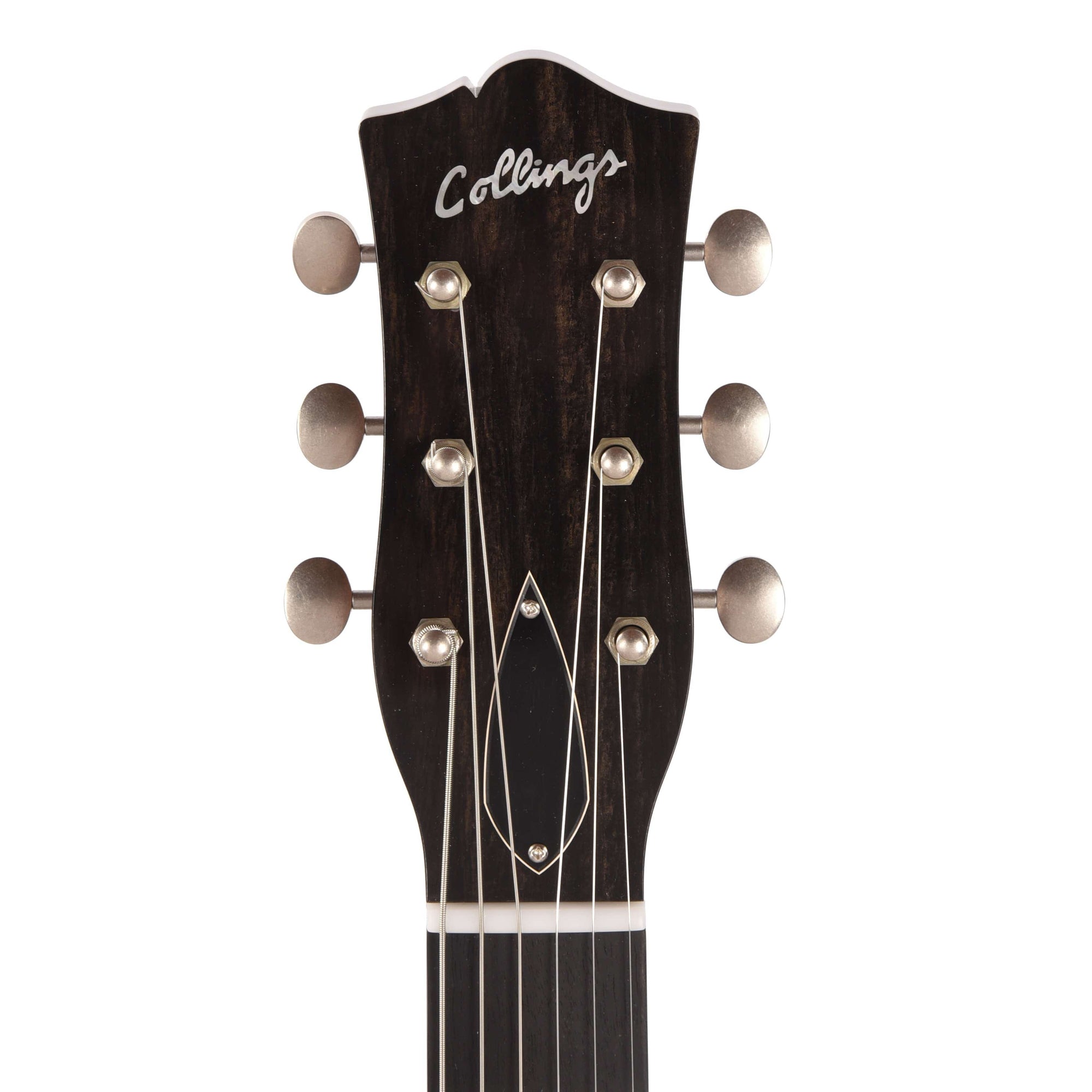Collings 470 JL Julian Lage Signature Antiqued Blonde w/Bigsby ...