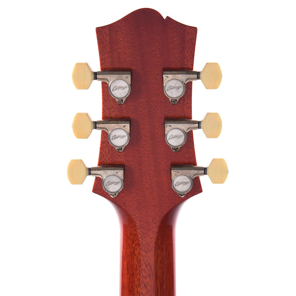 Collings CL Aged Faded Cherry w/Parallelogram Inlays – Chicago Music ...