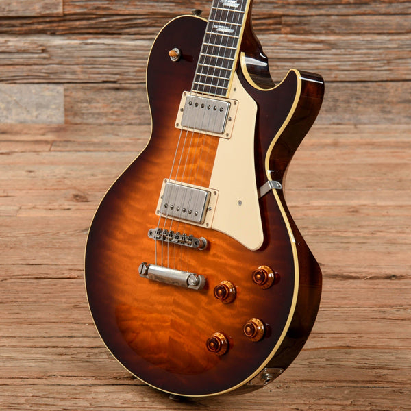 Collings CL Aged Tobacco Sunburst w/Parallelogram Inlays – Chicago ...
