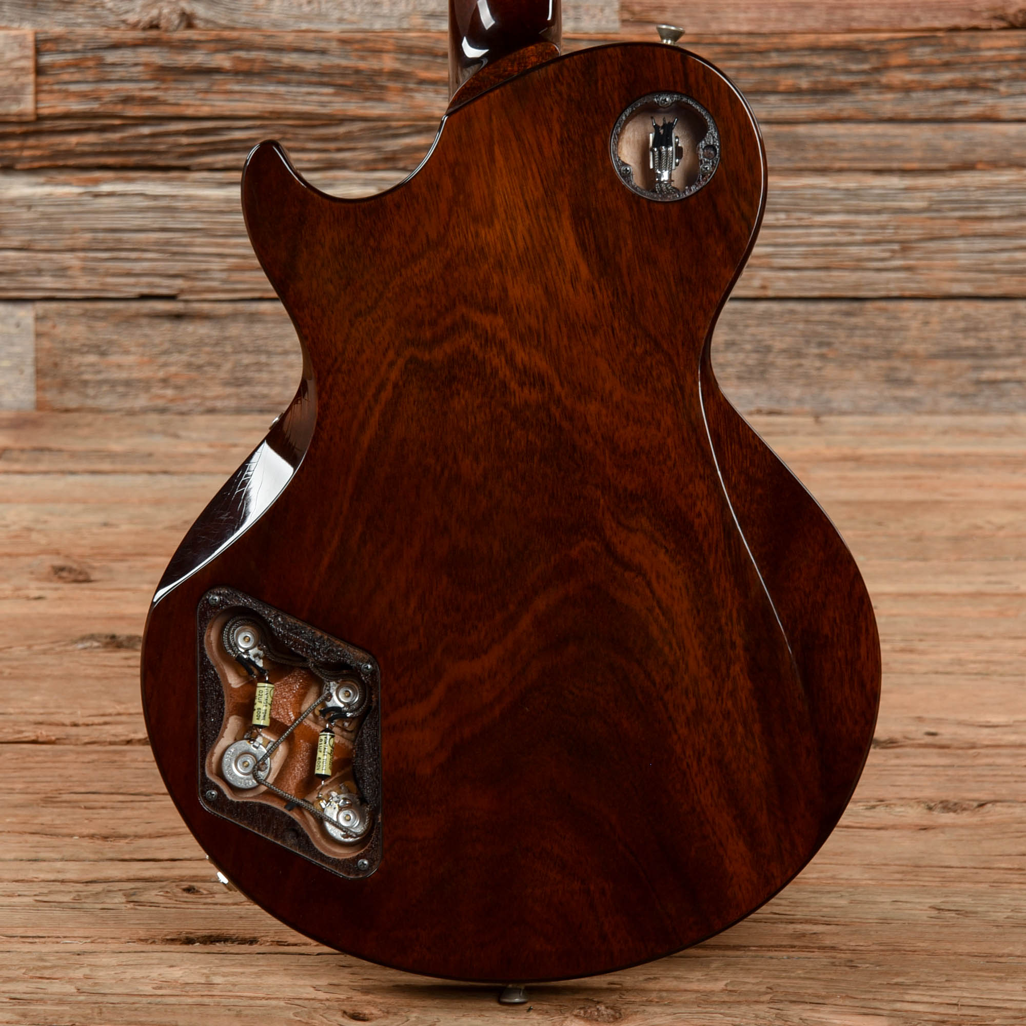 Collings CL Aged Tobacco Sunburst w/Parallelogram Inlays – Chicago ...