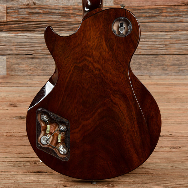 Collings CL Aged Tobacco Sunburst w/Parallelogram Inlays – Chicago ...