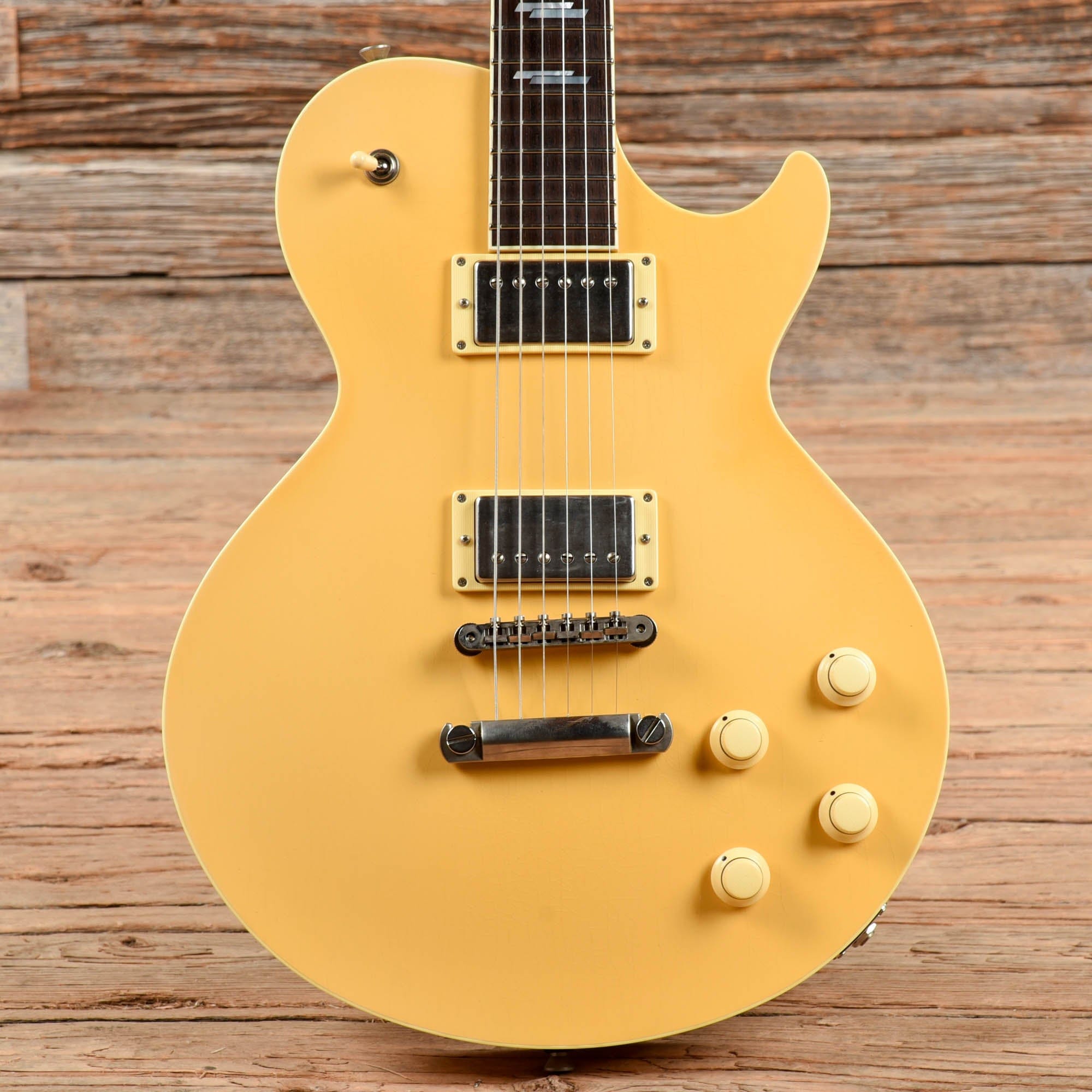Collings CL City Limits Deluxe TV Yellow 2021 – Chicago Music Exchange