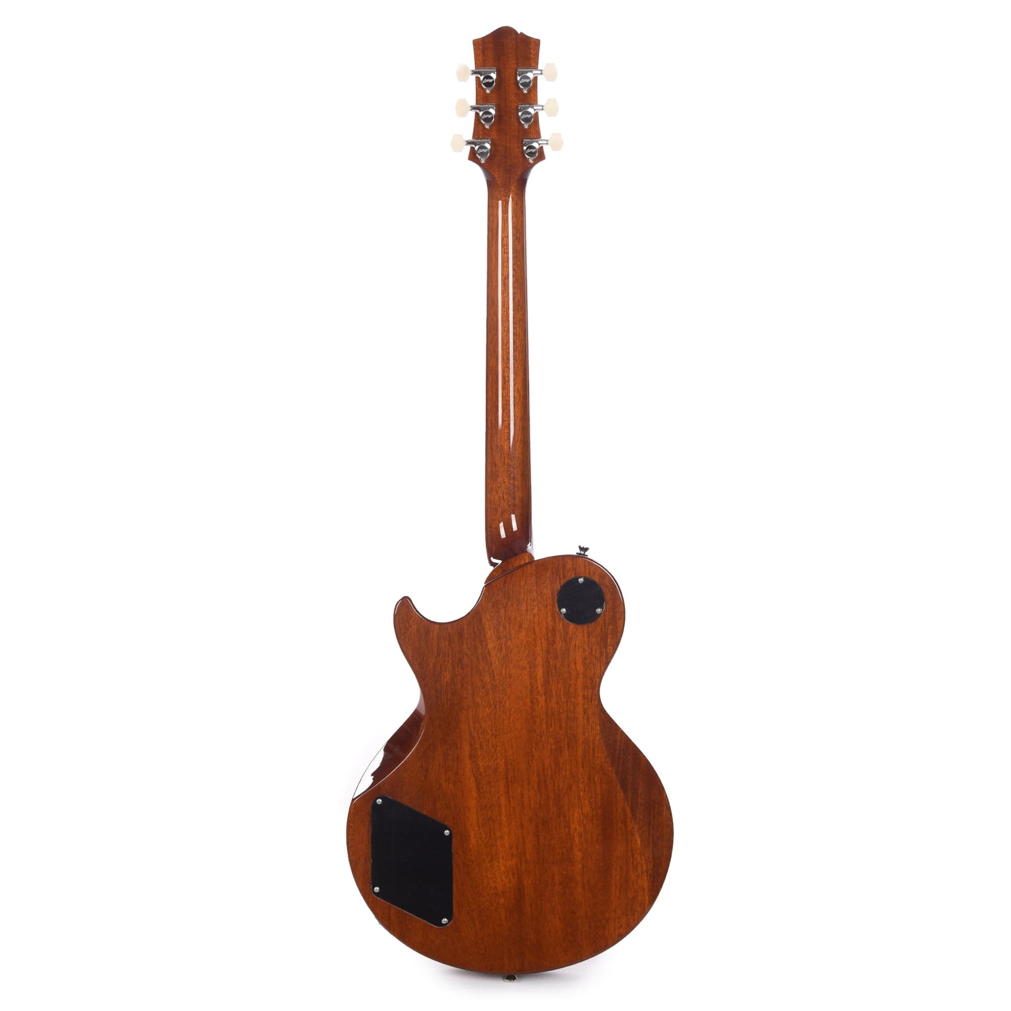 Collings CL Deluxe Quilted Maple Caramel – Chicago Music Exchange