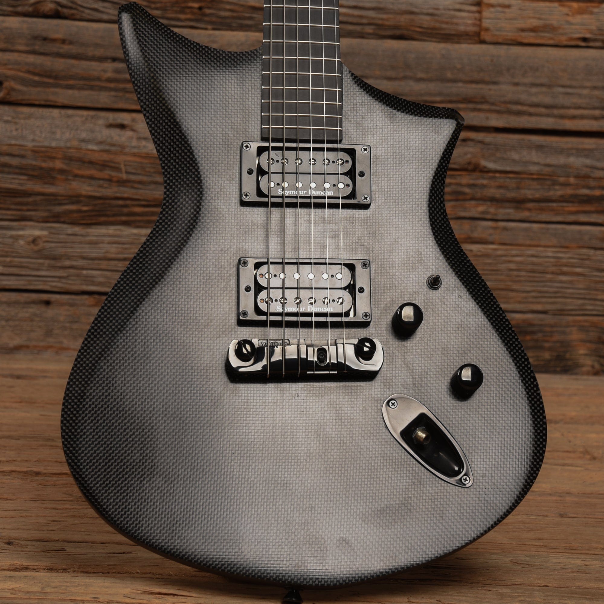 Composite Acoustics Blade Black – Chicago Music Exchange
