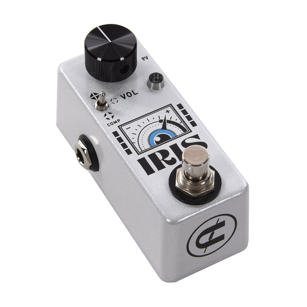 CopperSound Pedals Iris Optical Compressor Pedal – Chicago Music Exchange