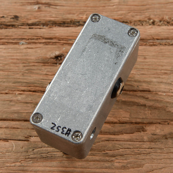 CopperSound Pedals Gravity Bomb V2 Op-Amp Boost Pedal – Chicago Music ...