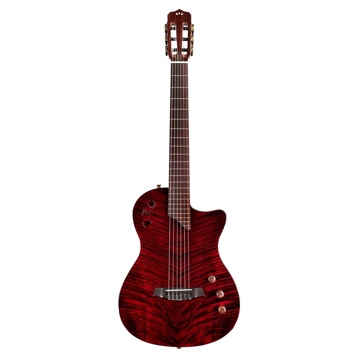 Cordoba Limited Stage Guitar Garnet w/Gig Bag (Limited to 500 Units ...