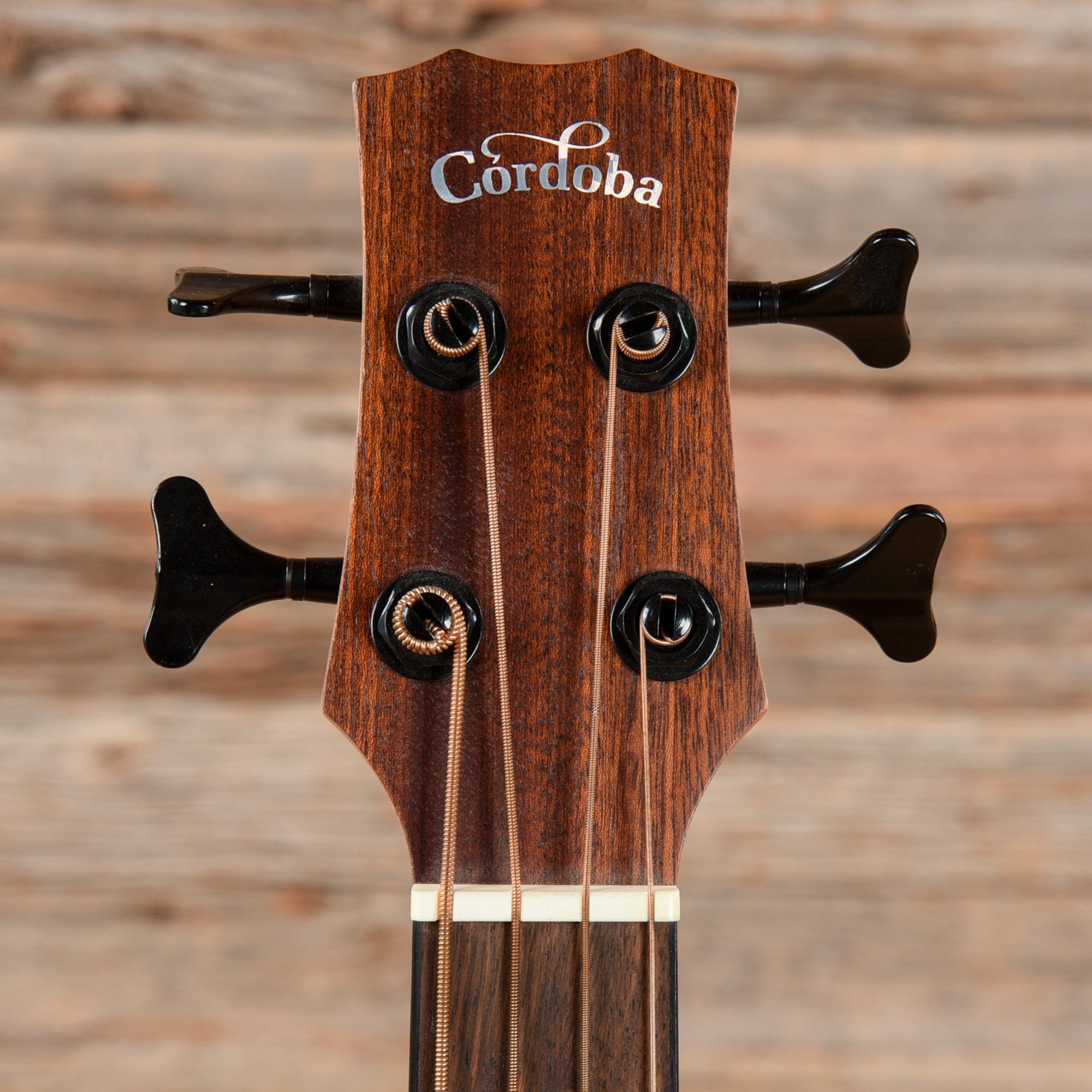 Cordoba Mini II Bass Natural – Chicago Music Exchange