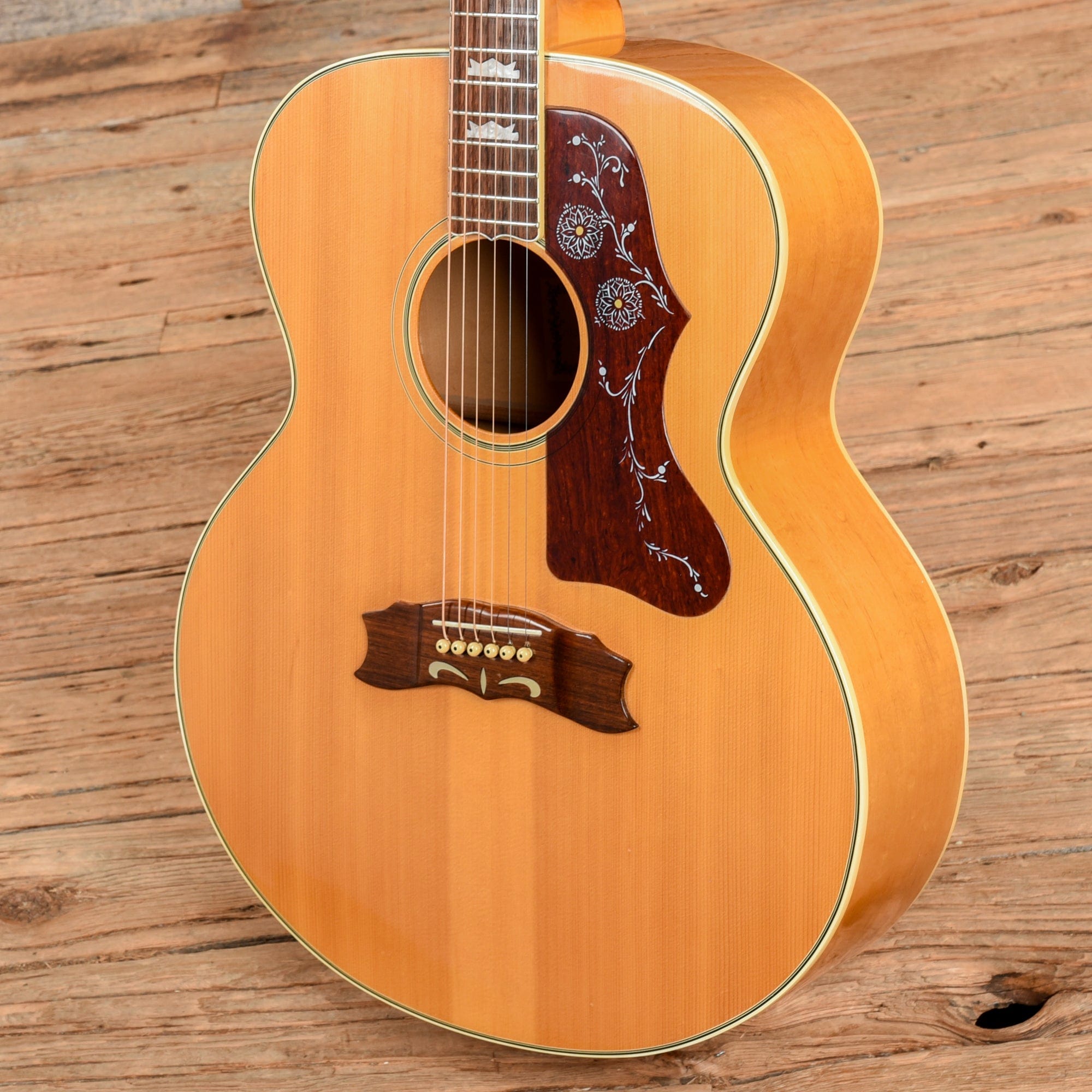 Cortez J-200 Natural 1970s – Chicago Music Exchange