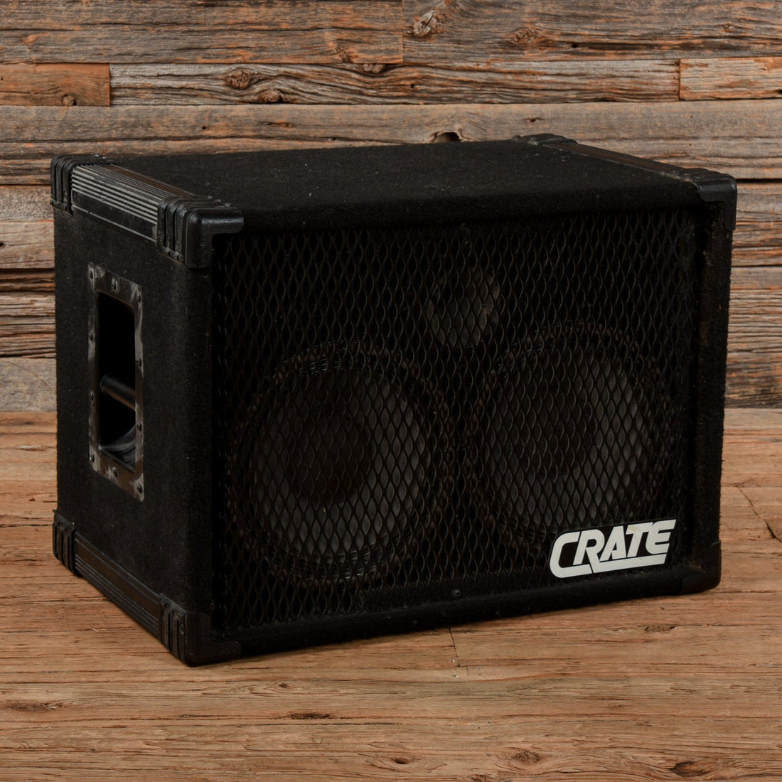 Crate 2x10 Bass Cabinet – Chicago Music Exchange
