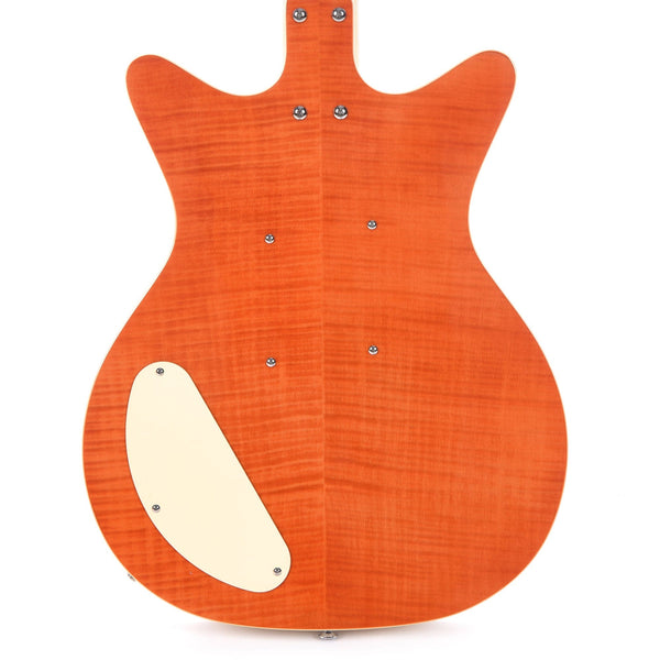 Danelectro '59 Divine Flame Maple – Chicago Music Exchange
