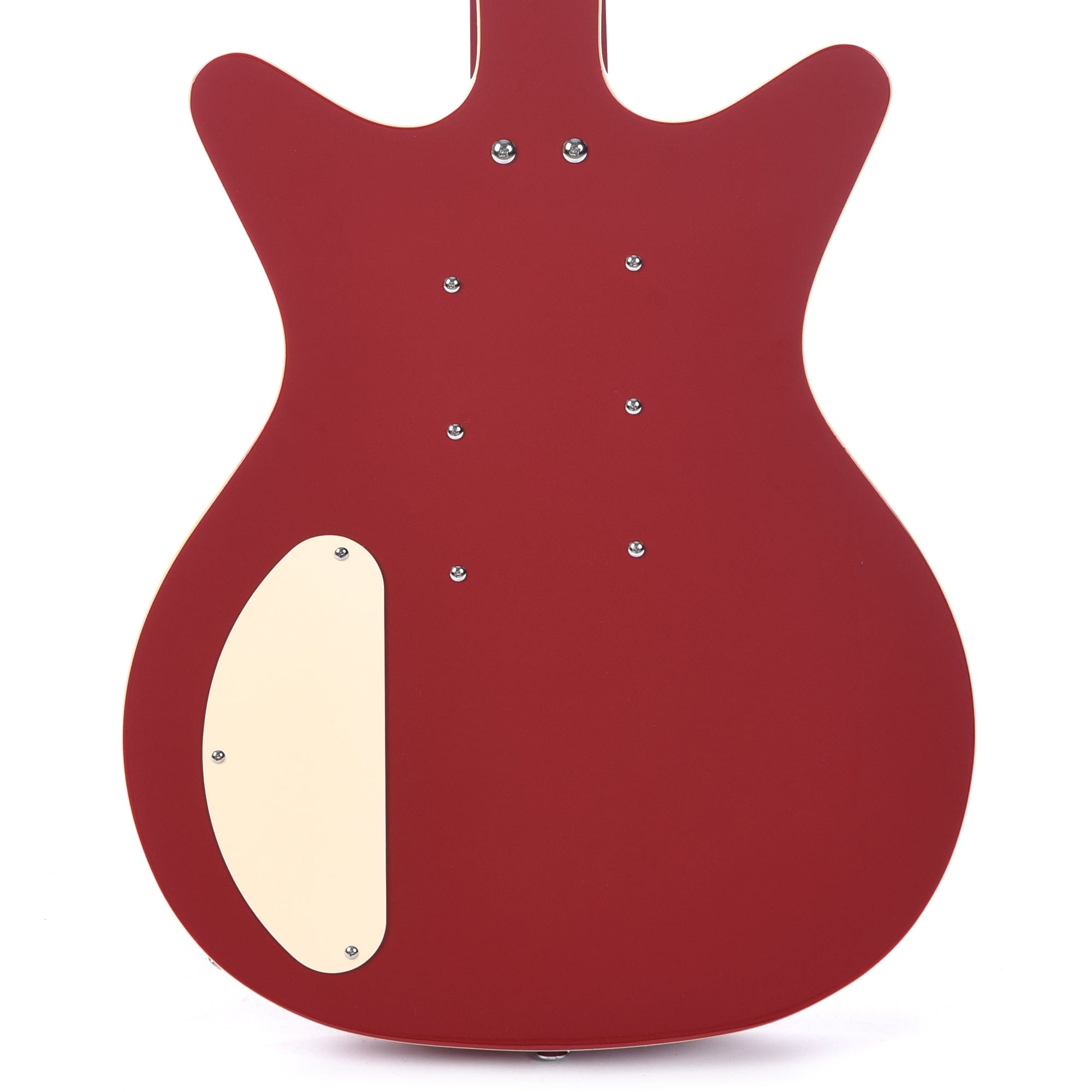 Danelectro '59 Triple Divine Red – Chicago Music Exchange