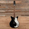 Danelectro '59M NOS Double Cutaway Black – Chicago Music Exchange