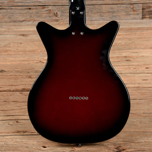 Danelectro 59X12 Red Burst – Chicago Music Exchange