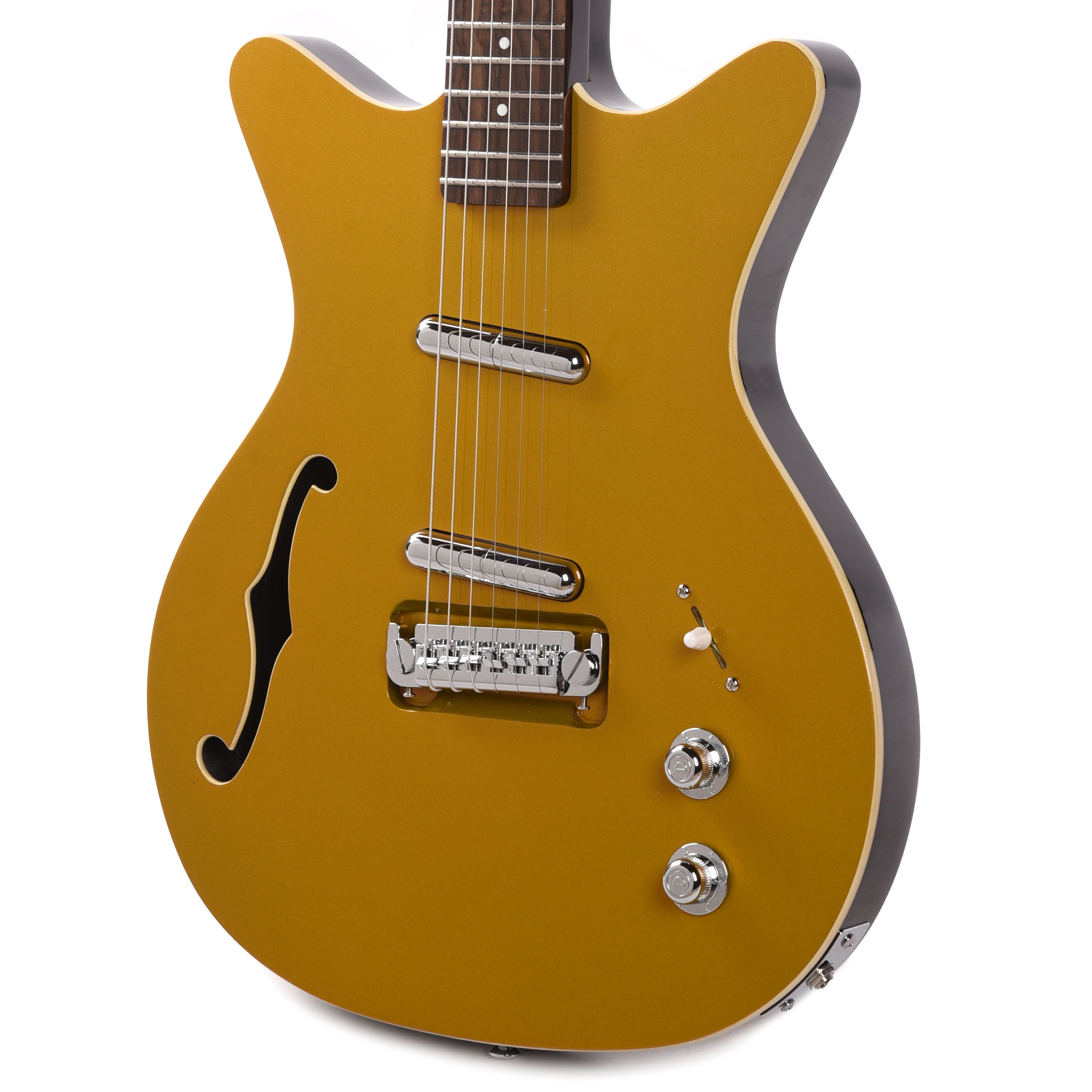 Danelectro Fifty Niner Gold Top – Chicago Music Exchange