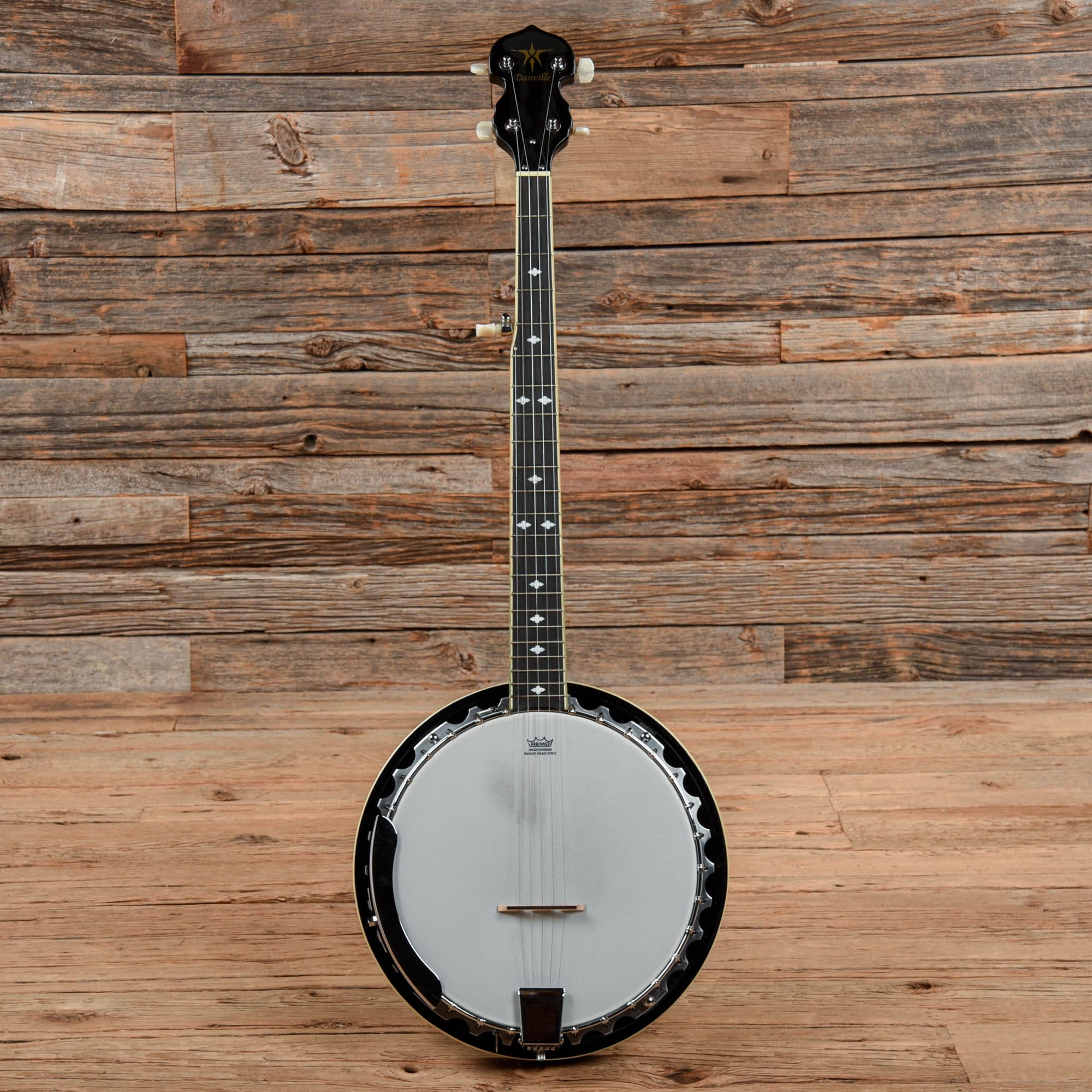 Danville BJ-30 Banjo – Chicago Music Exchange