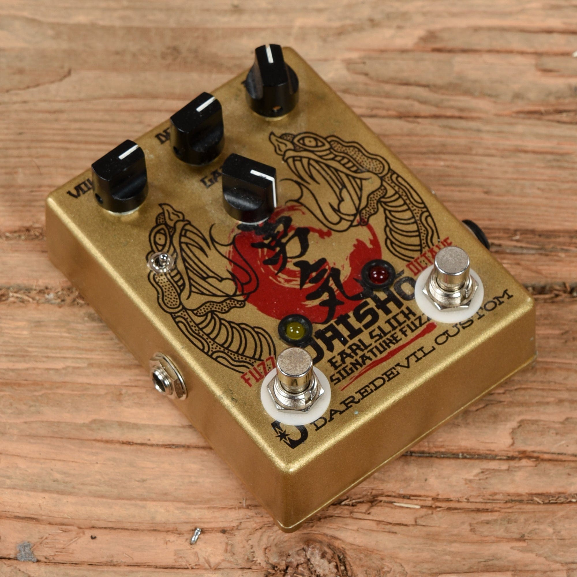 Daredevil Pedals Daisho – Chicago Music Exchange