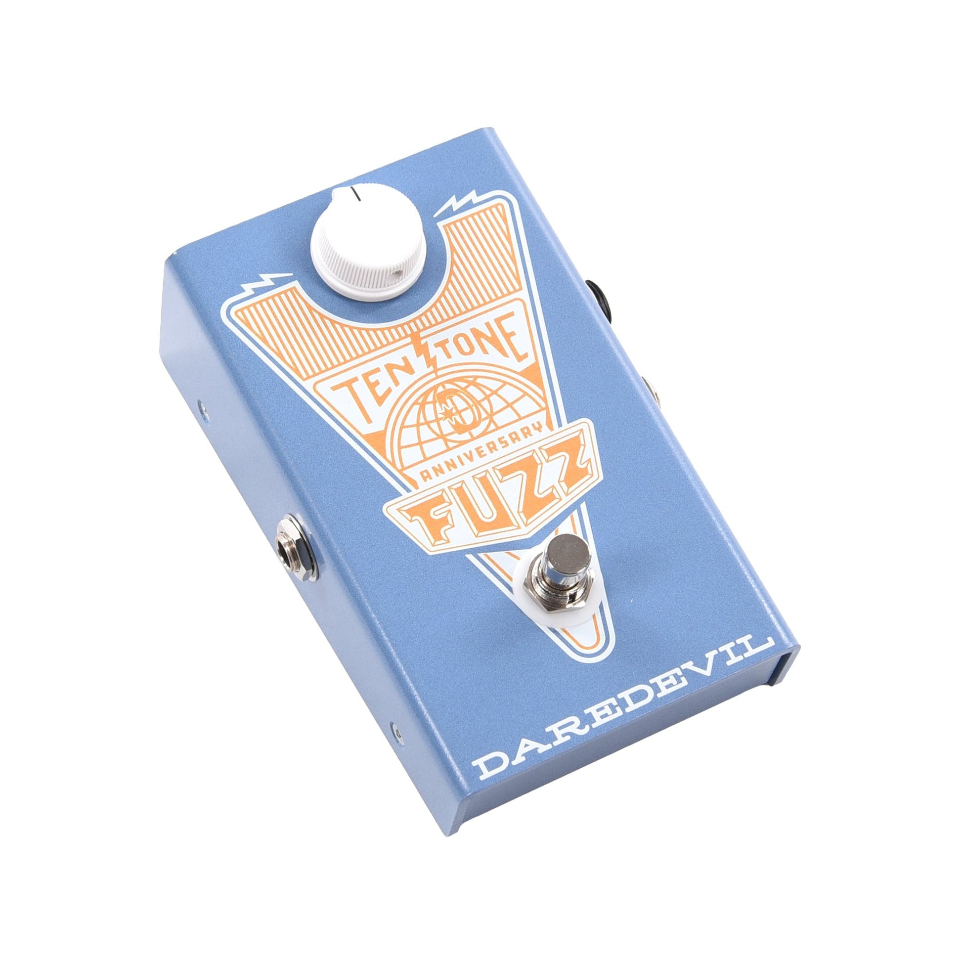 Daredevil Pedals Ten Tone Fuzz Pedal – Chicago Music Exchange