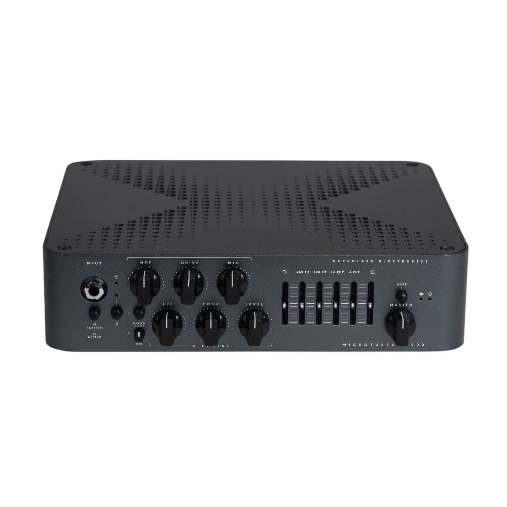 Darkglass Microtubes X 900 Amplifier Head – Chicago Music Exchange