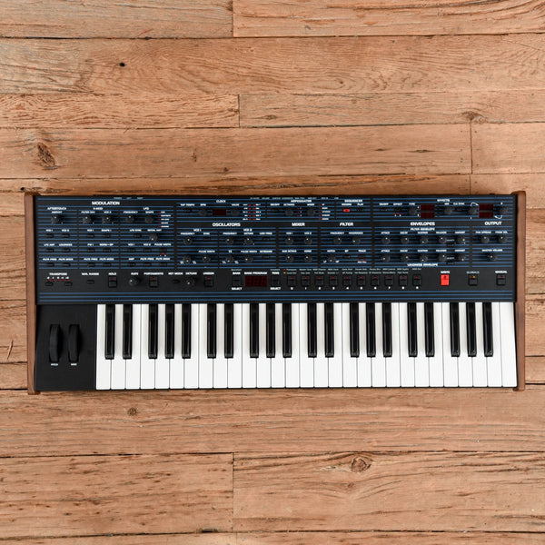 Dave Smith Instruments OB-6 49-Key 6-Voice Polyphonic Synthesizer ...