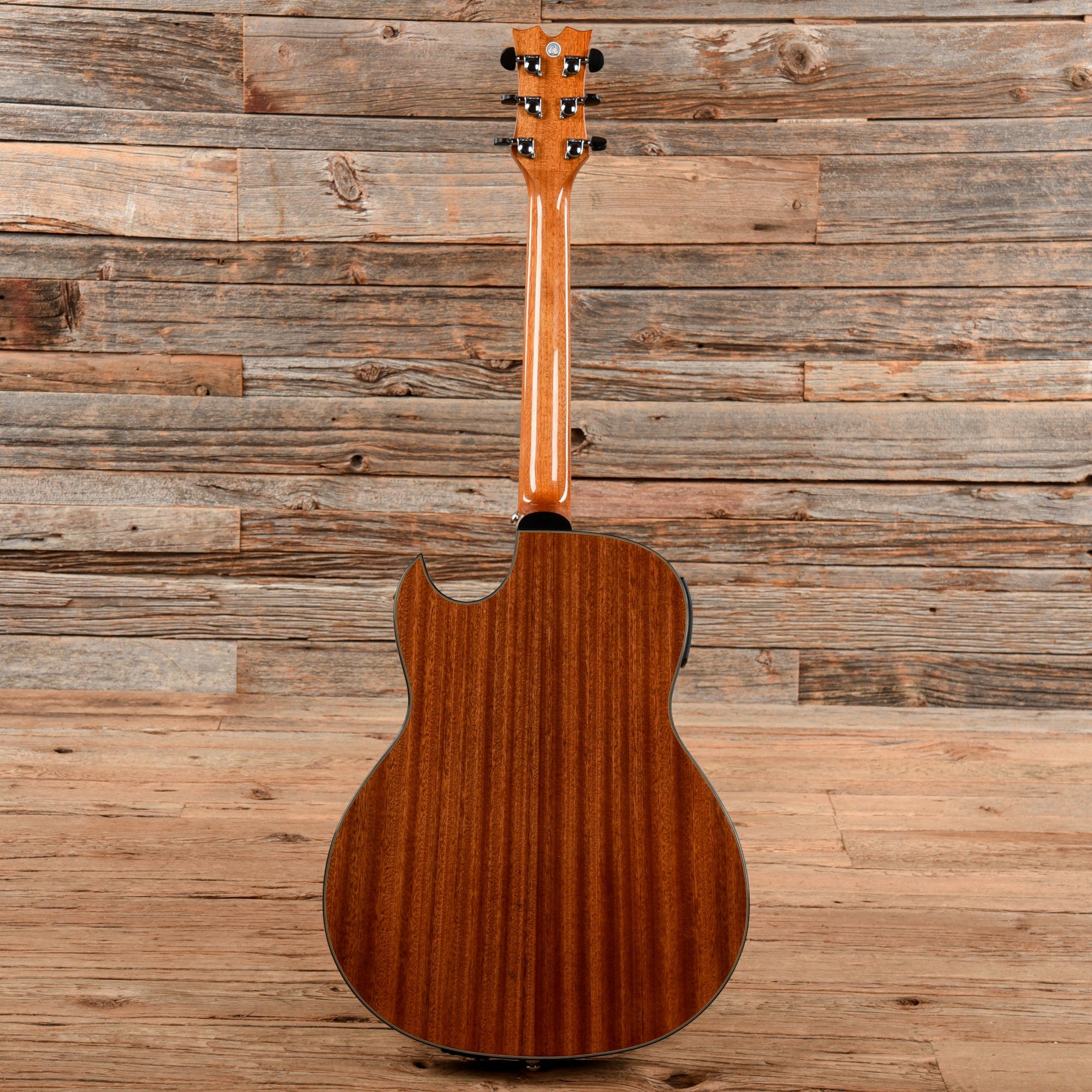 Dean Guitars EX Koa Natural – Chicago Music Exchange