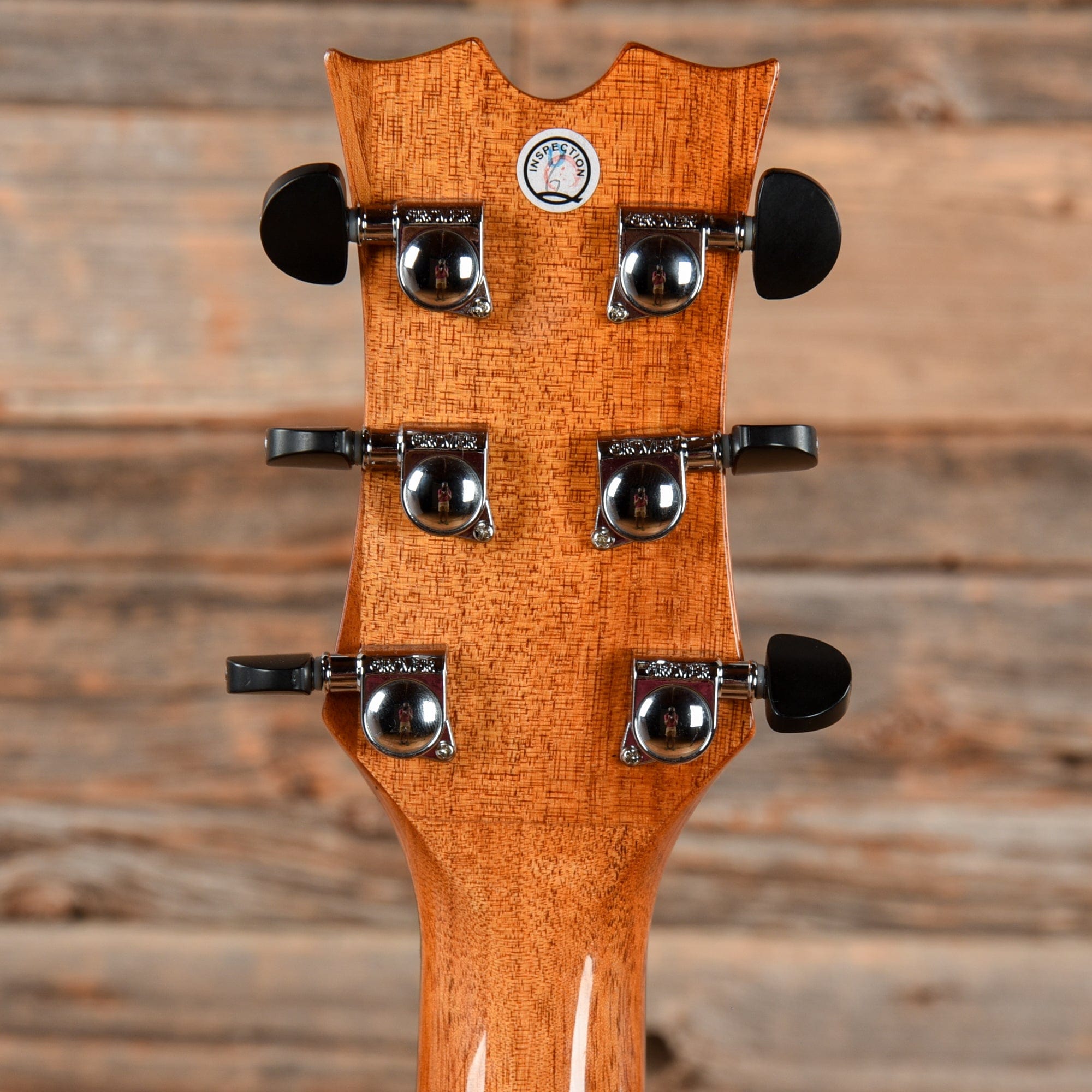 Dean Guitars EX Koa Natural – Chicago Music Exchange