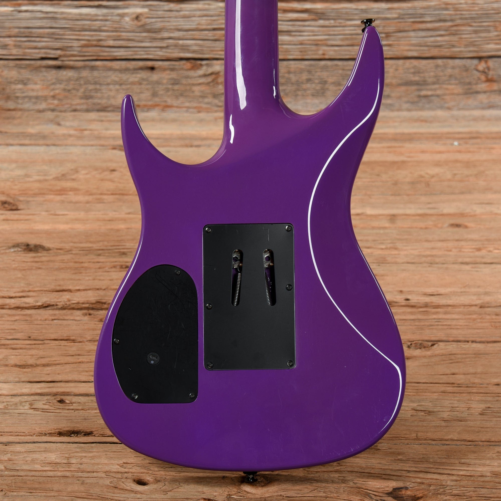 Dean Guitars Jackie Vincent Purple 2014 – Chicago Music Exchange