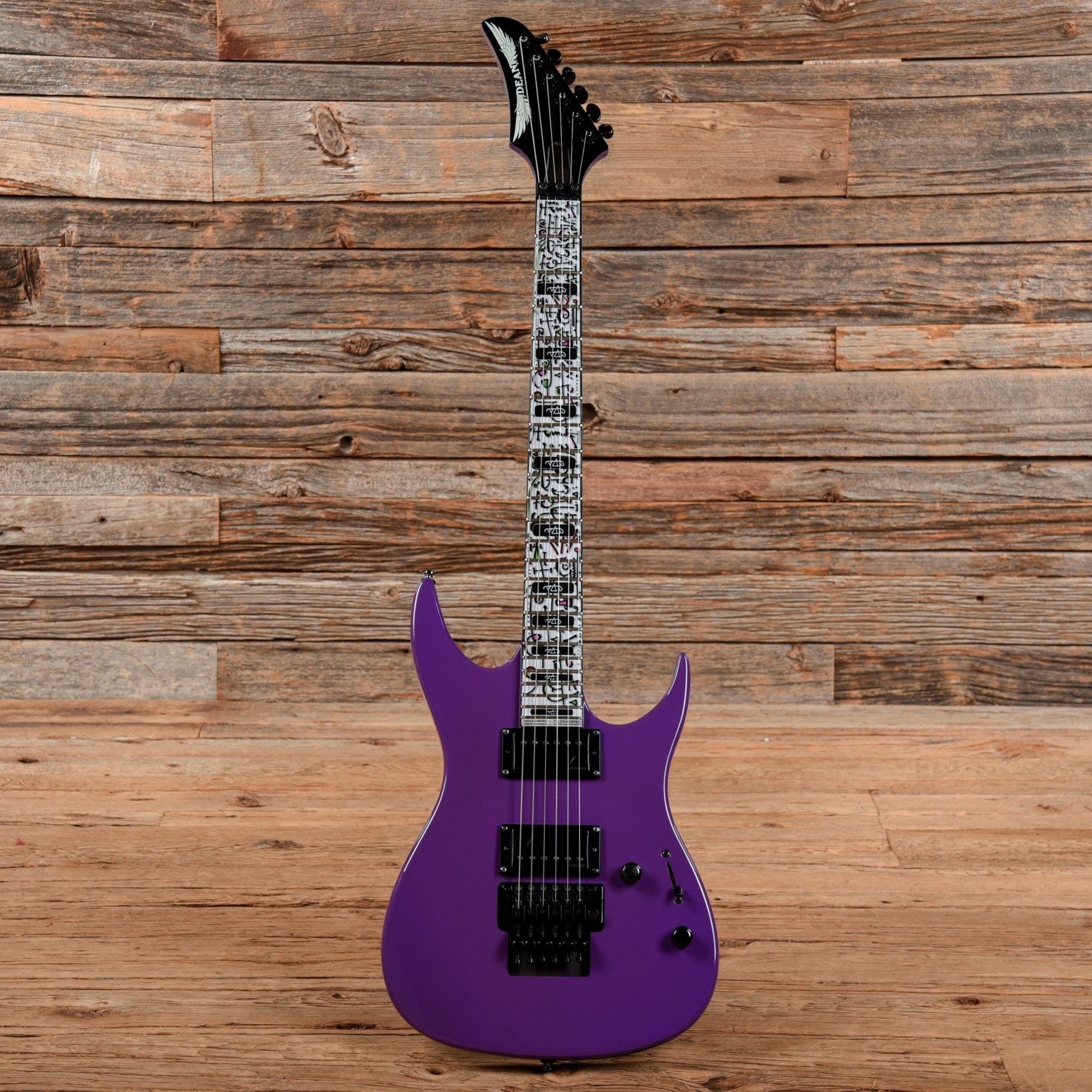 Dean Guitars Jackie Vincent Purple 2014 – Chicago Music Exchange