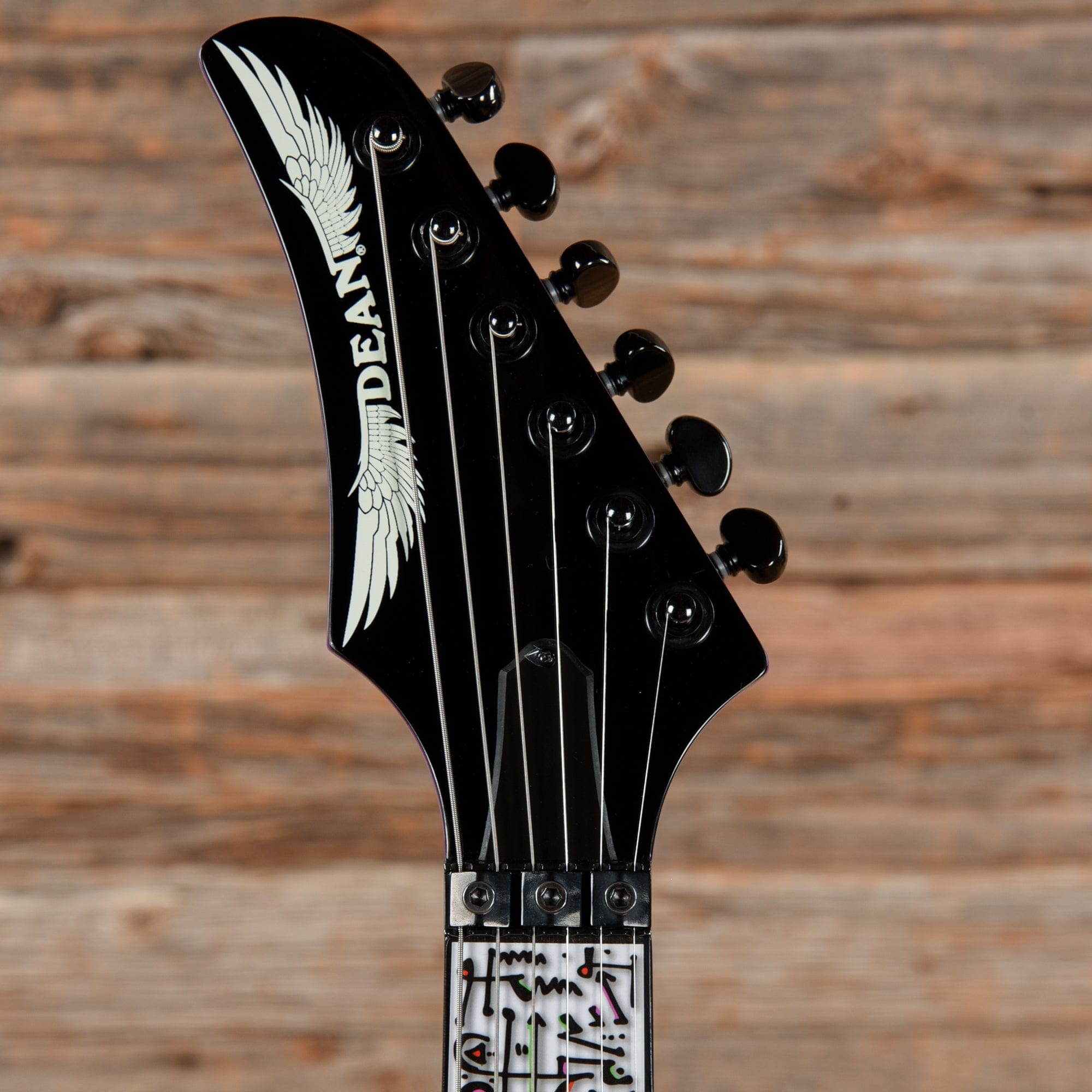 Dean Guitars Jackie Vincent Purple 2014 – Chicago Music Exchange