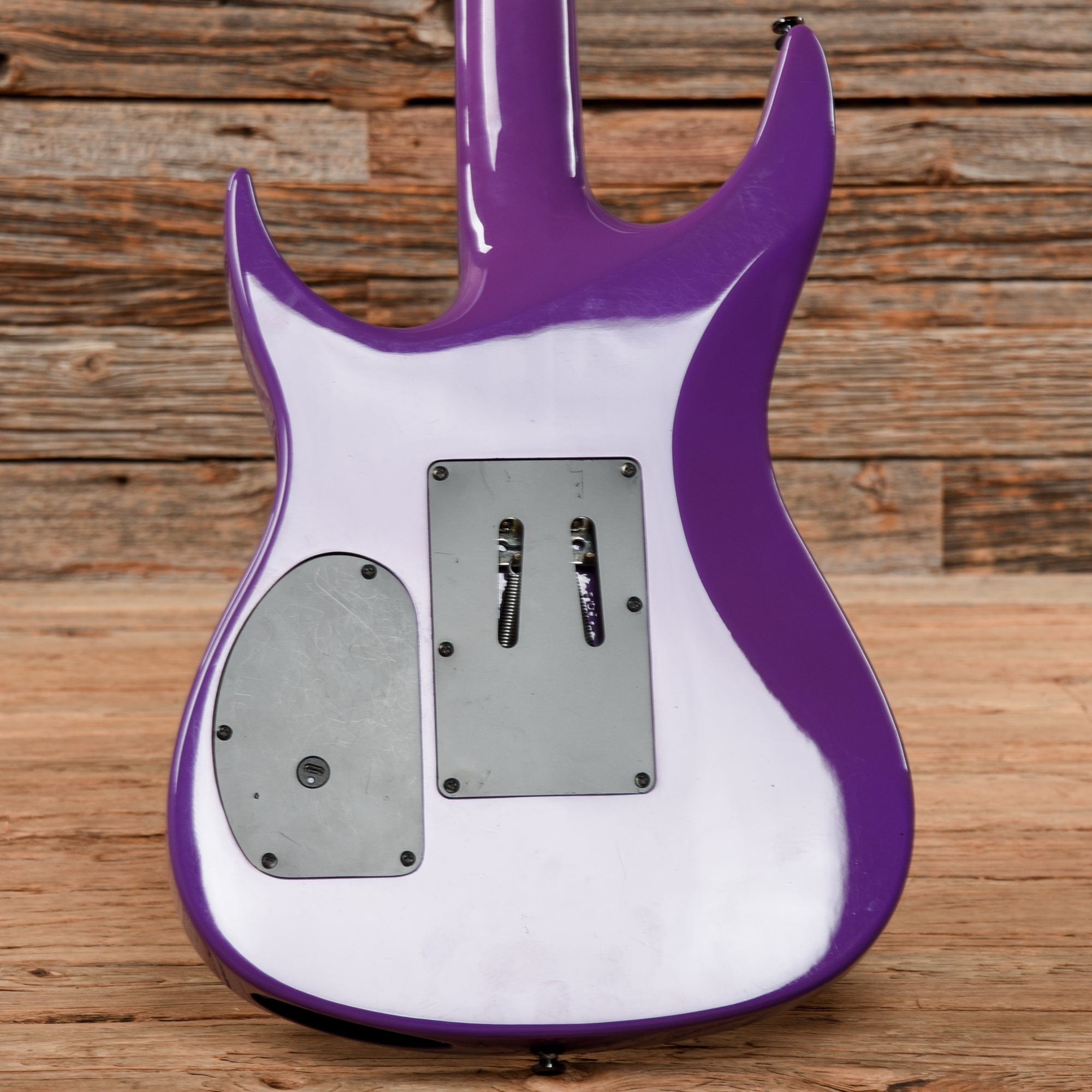 Dean Guitars Jackie Vincent Purple 2014 – Chicago Music Exchange