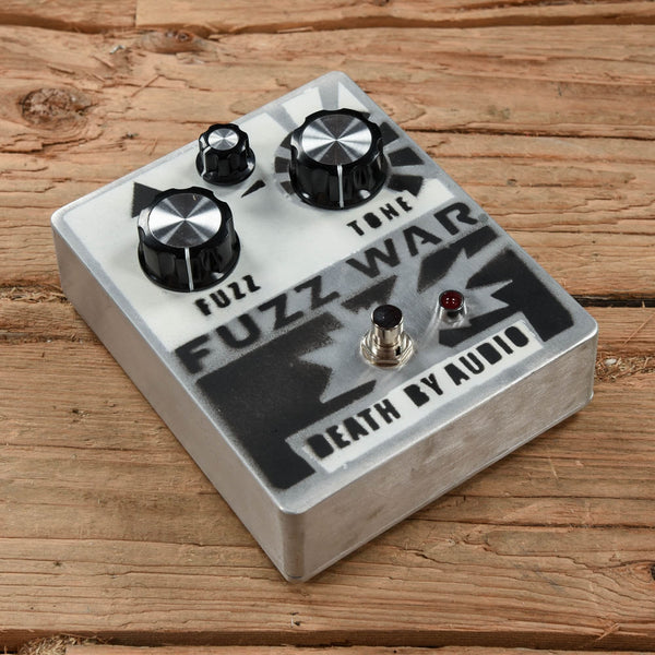 Death By Audio Fuzz War – Chicago Music Exchange