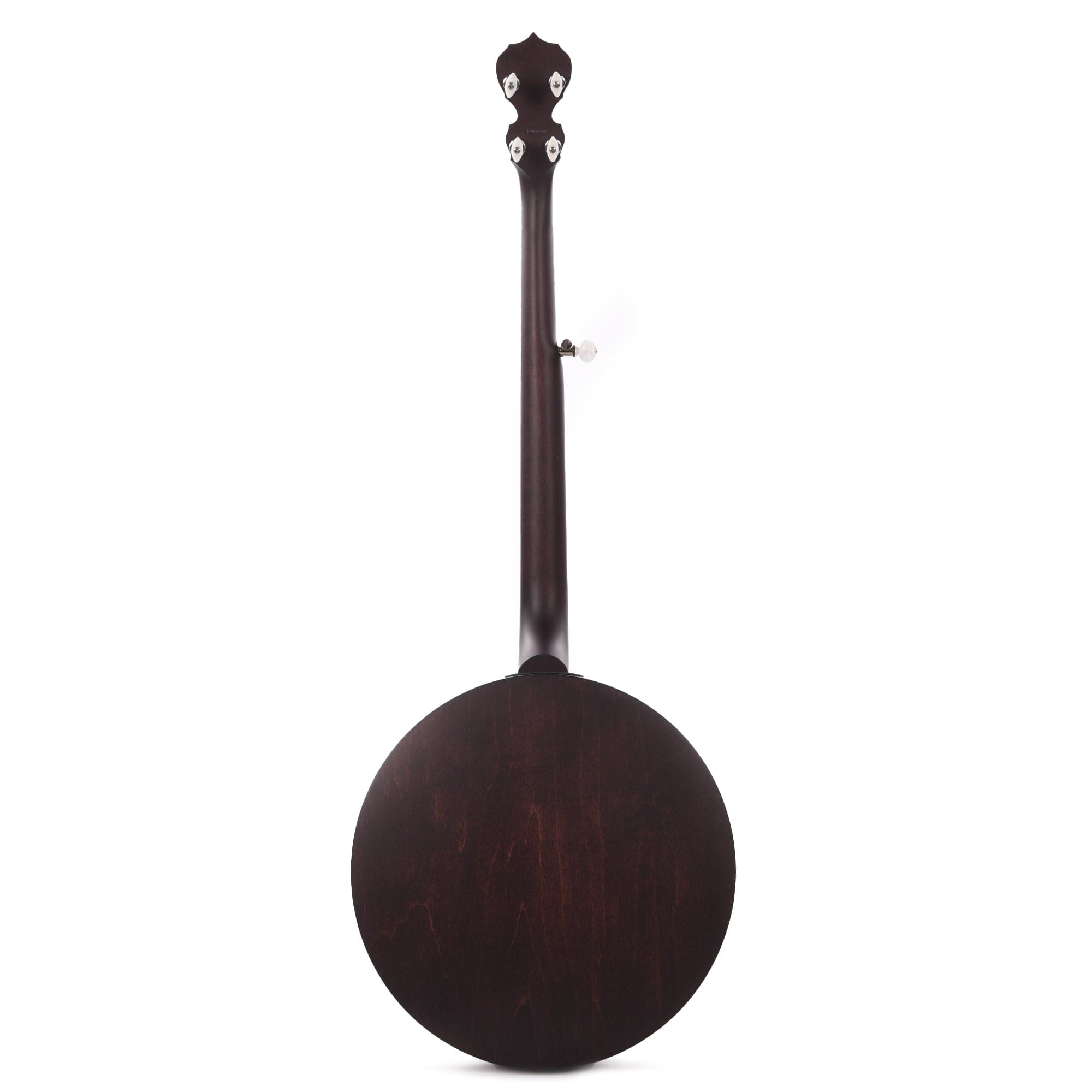 Deering Artisan Goodtime Two 5-String Banjo with Resonator Dark Red Ma ...