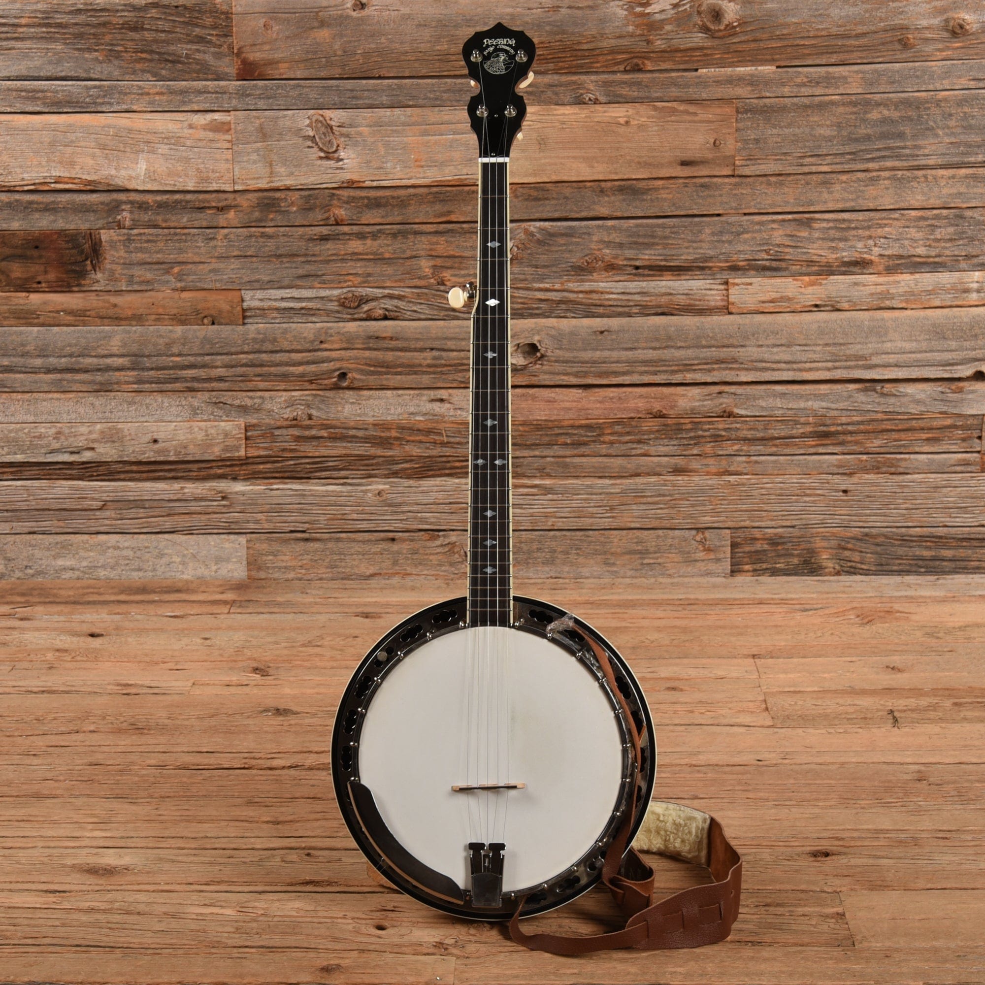 Deering Deluxe 5-String Banjo 1985 – Chicago Music Exchange