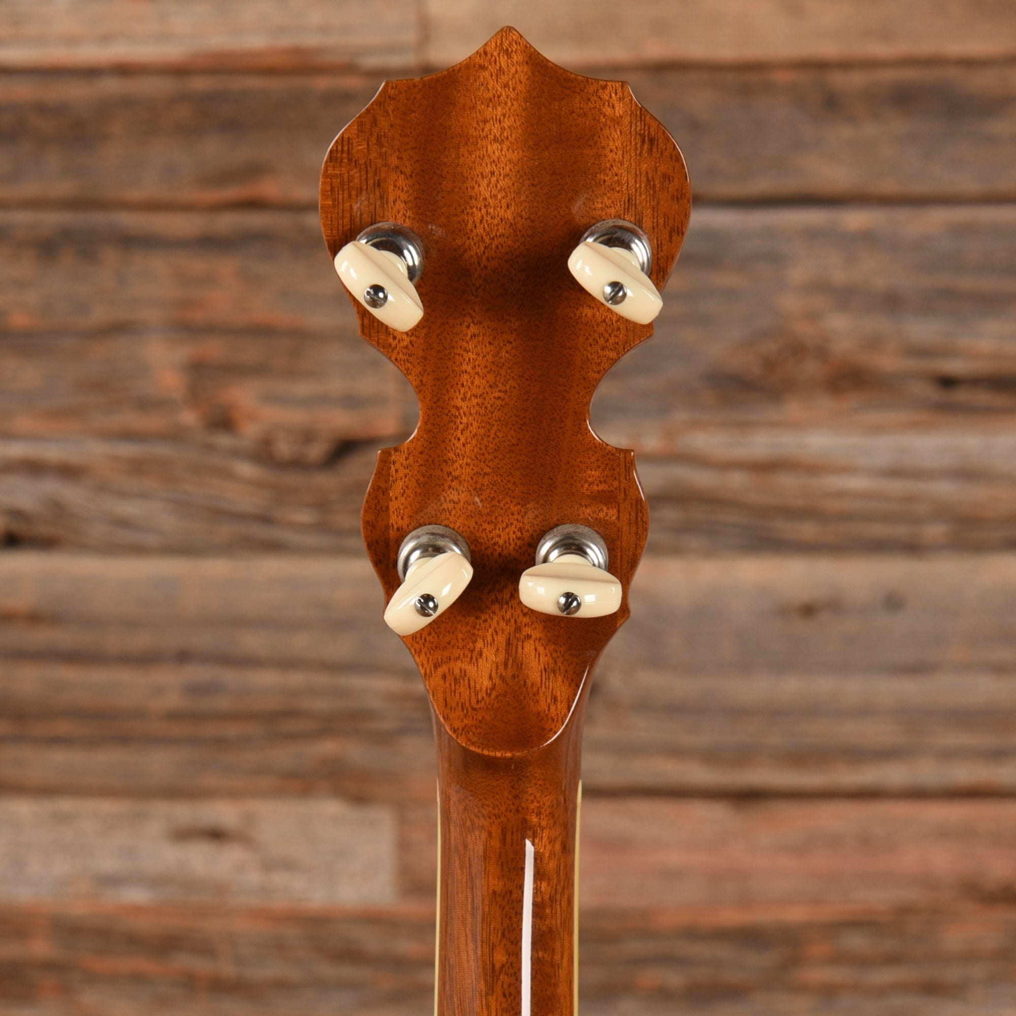 Deering Deluxe 5-String Banjo 1985 – Chicago Music Exchange