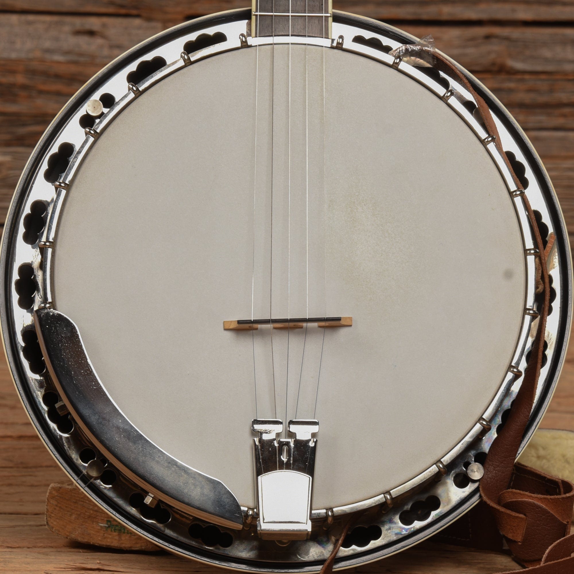 Deering Deluxe 5-String Banjo 1985 – Chicago Music Exchange