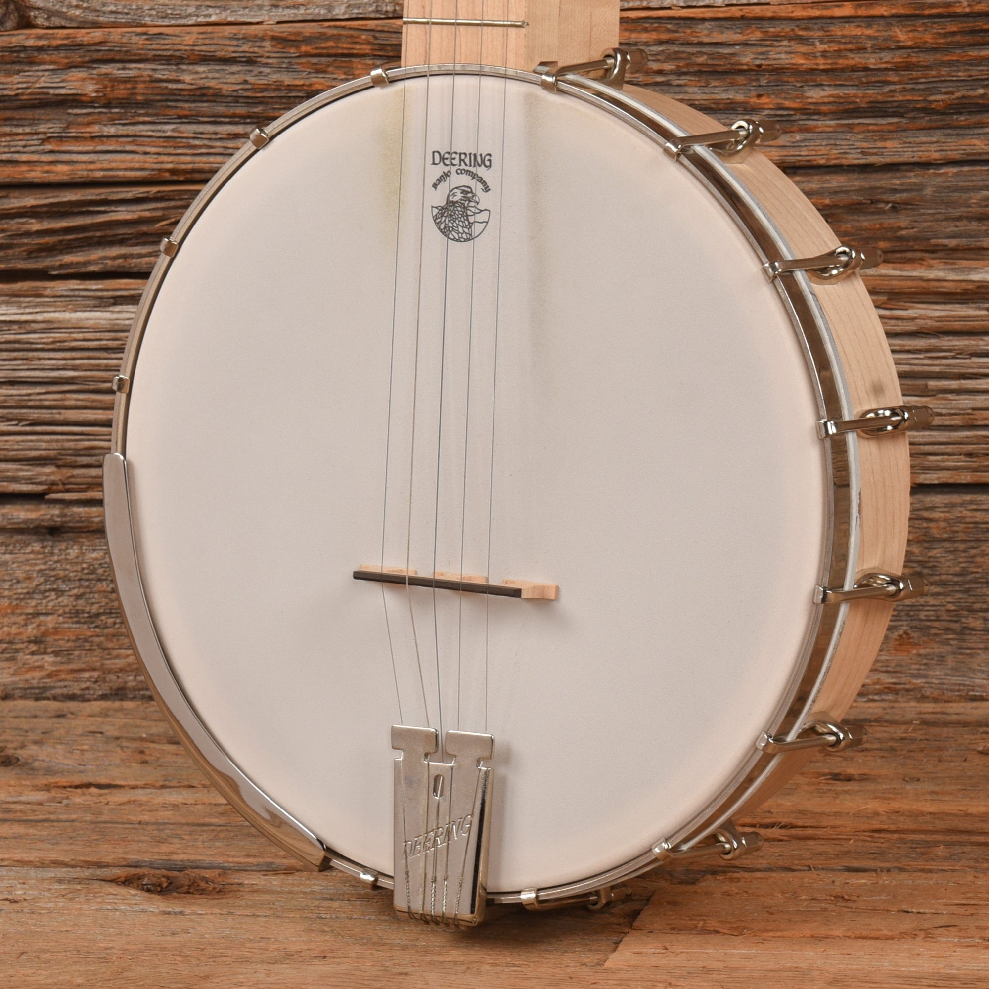 Deering Goodtime 5-String Banjo – Chicago Music Exchange