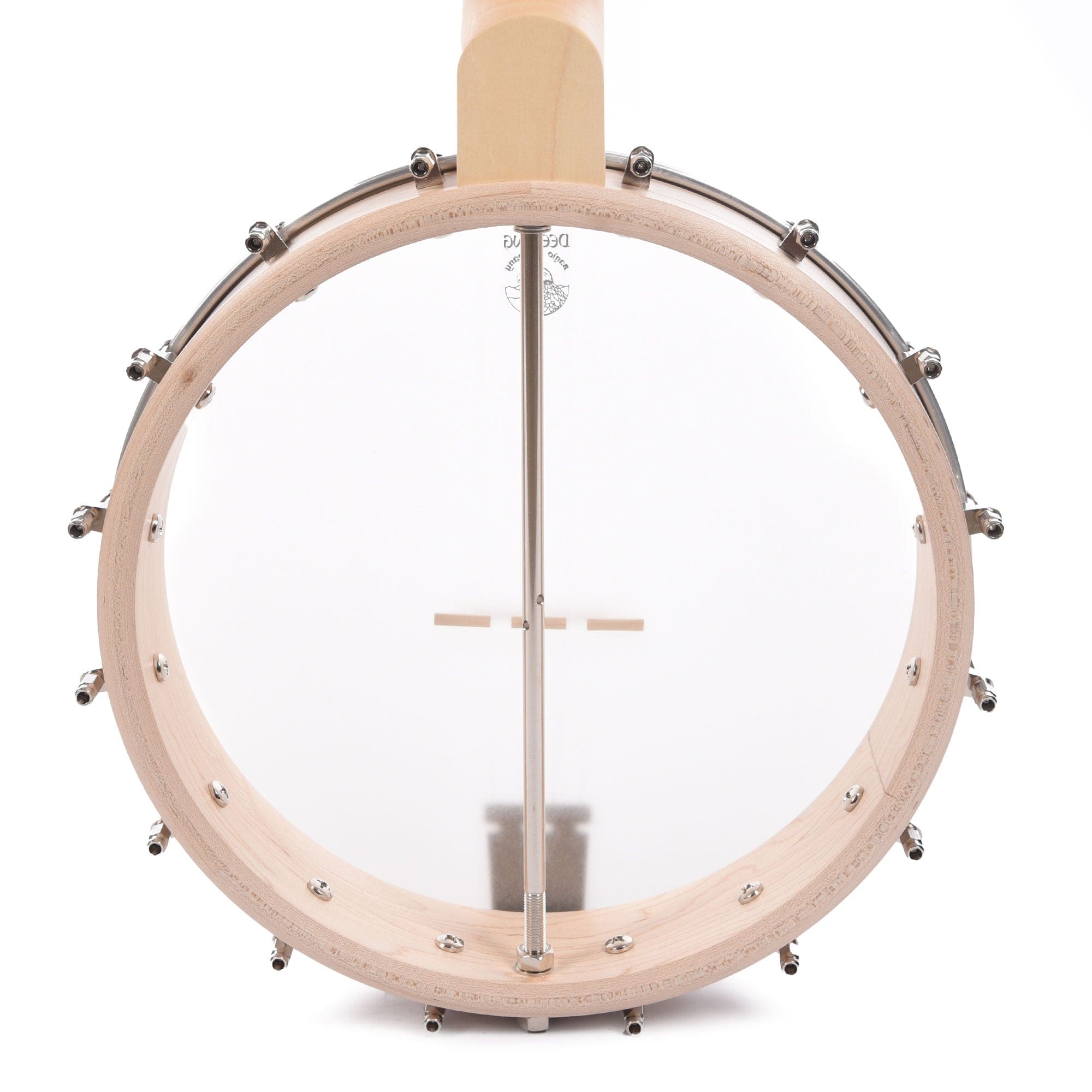 Deering Goodtime Americana Deco 5-String Openback Banjo – Chicago Music ...