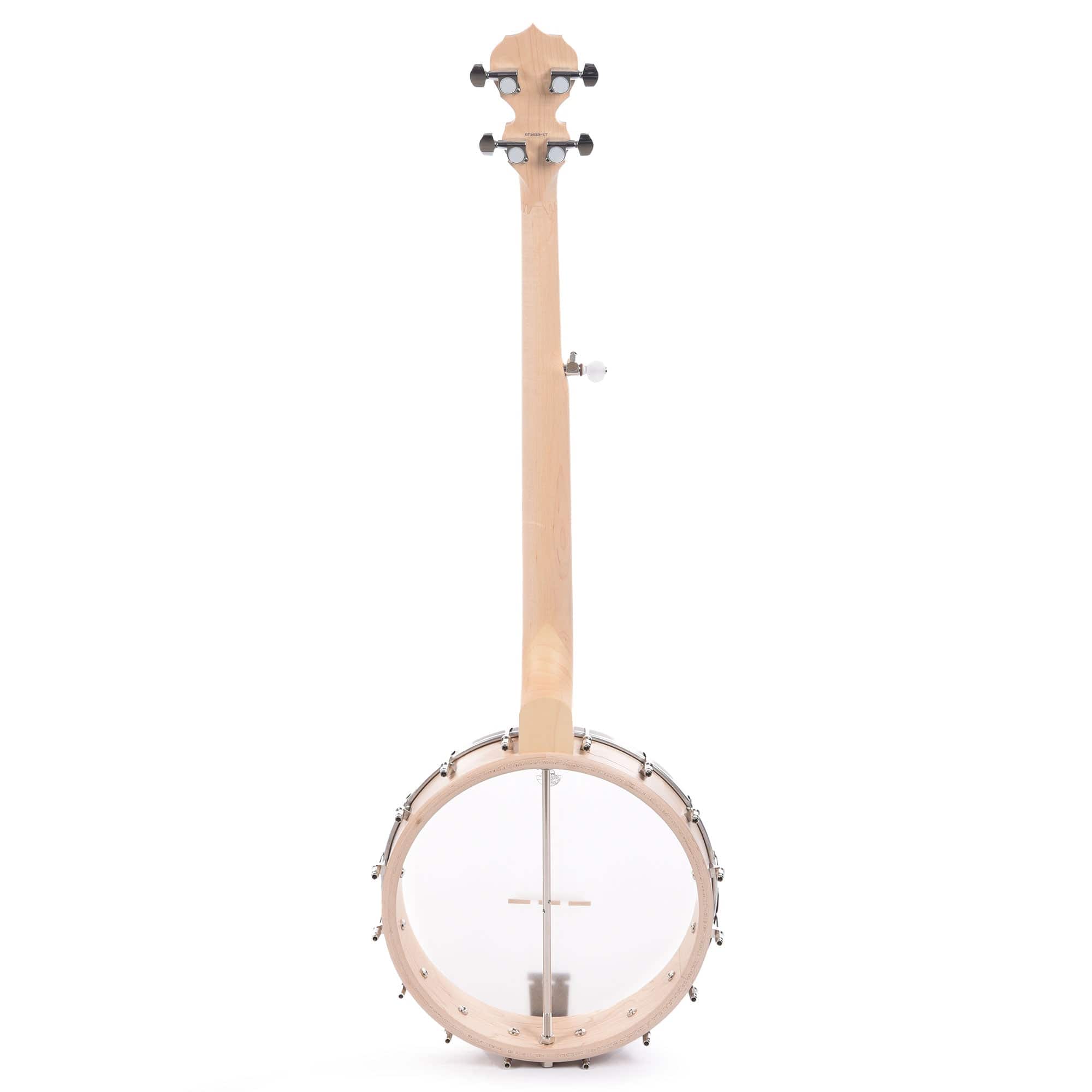 Deering Goodtime Americana Deco 5-String Openback Banjo – Chicago Music ...