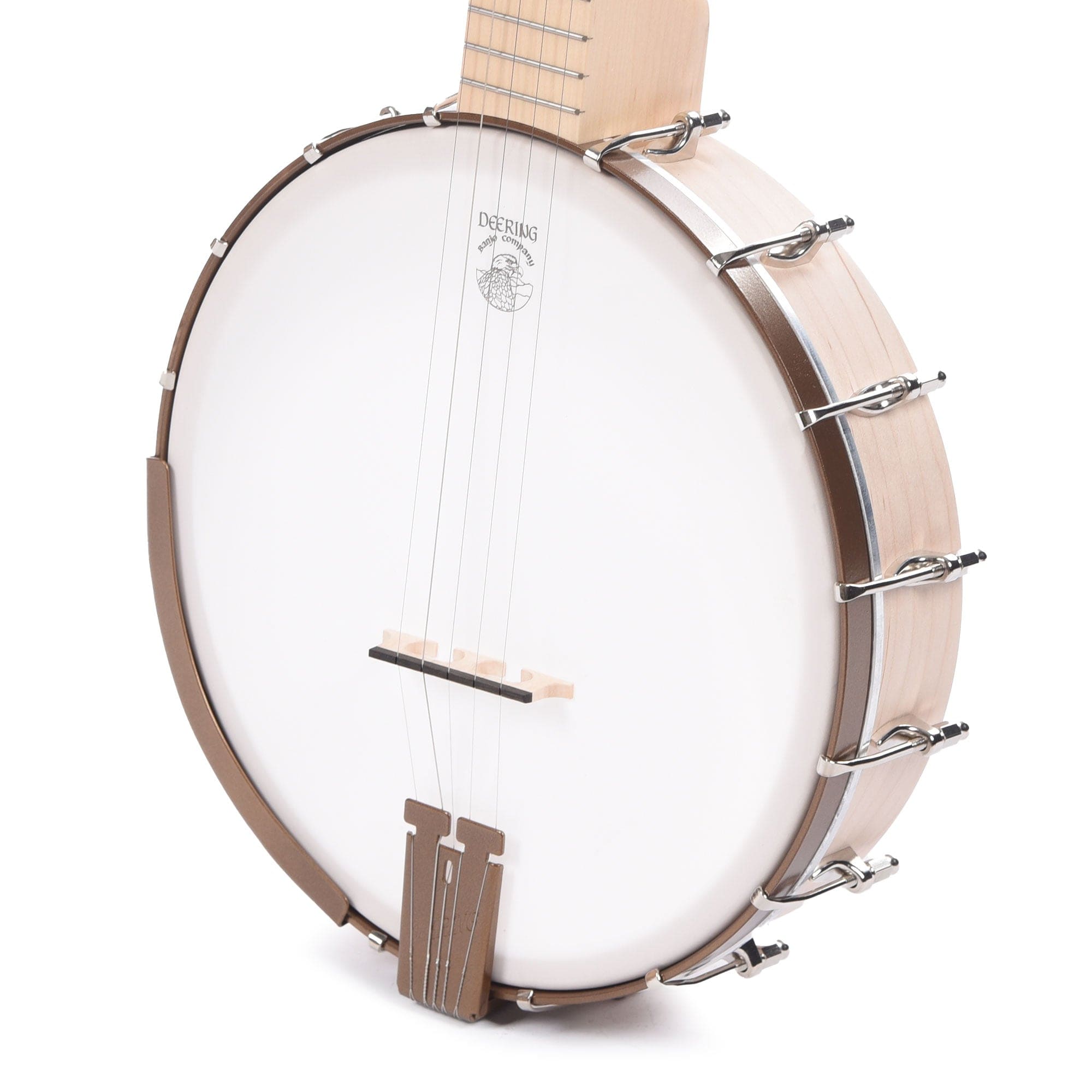Deering Goodtime Deco 5-String Openback Banjo – Chicago Music Exchange