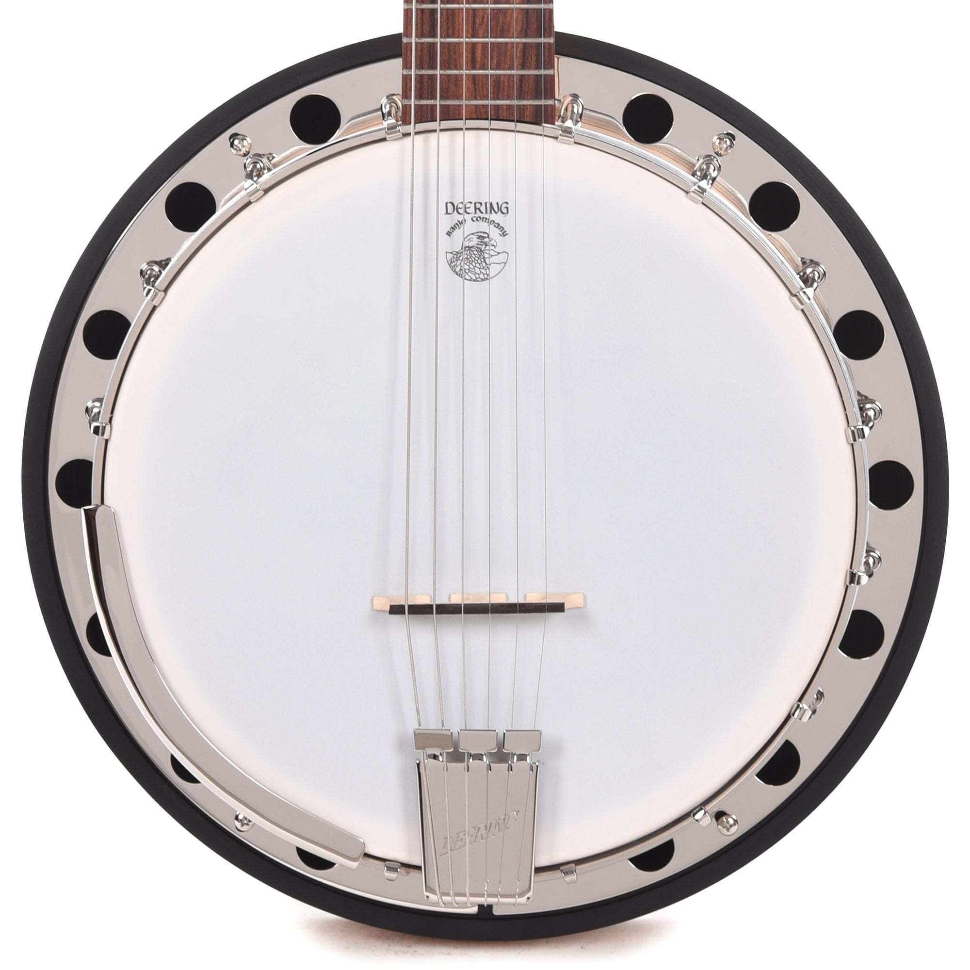 Deering Goodtime Six-R 6-String Resonator Banjo – Chicago Music Exchange