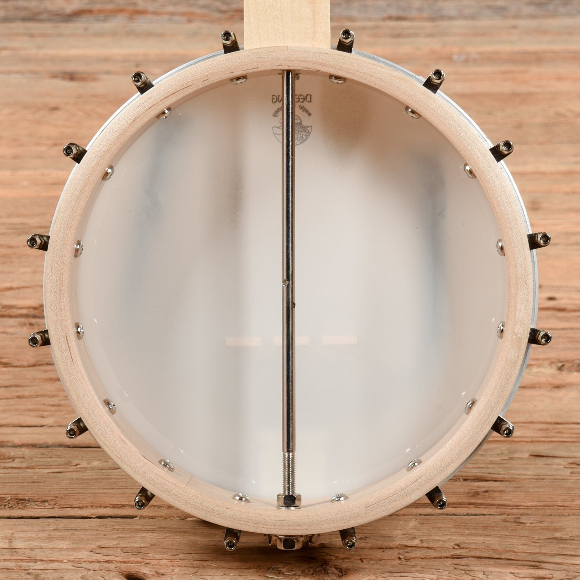 Deering Goodtime w/Scooped Neck Natural – Chicago Music Exchange