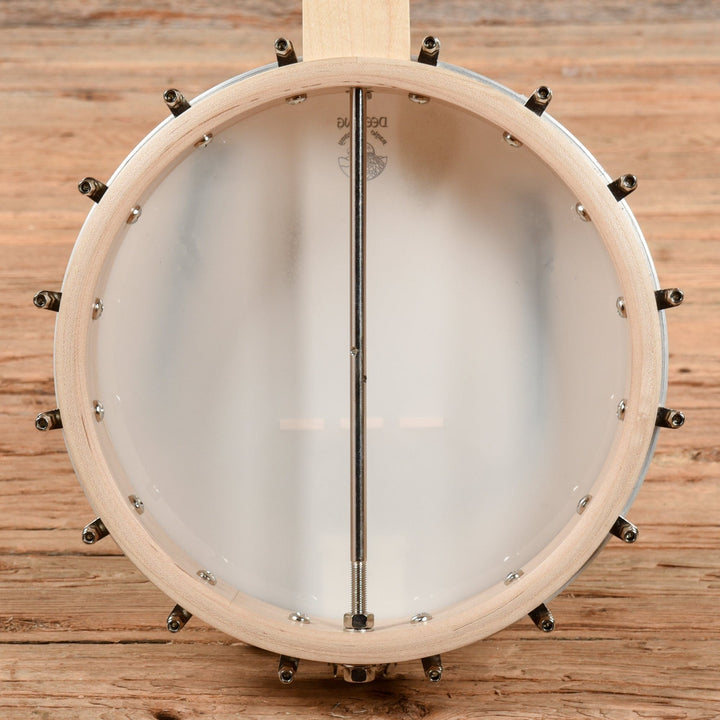 Deering Goodtime w/Scooped Neck Natural – Chicago Music Exchange