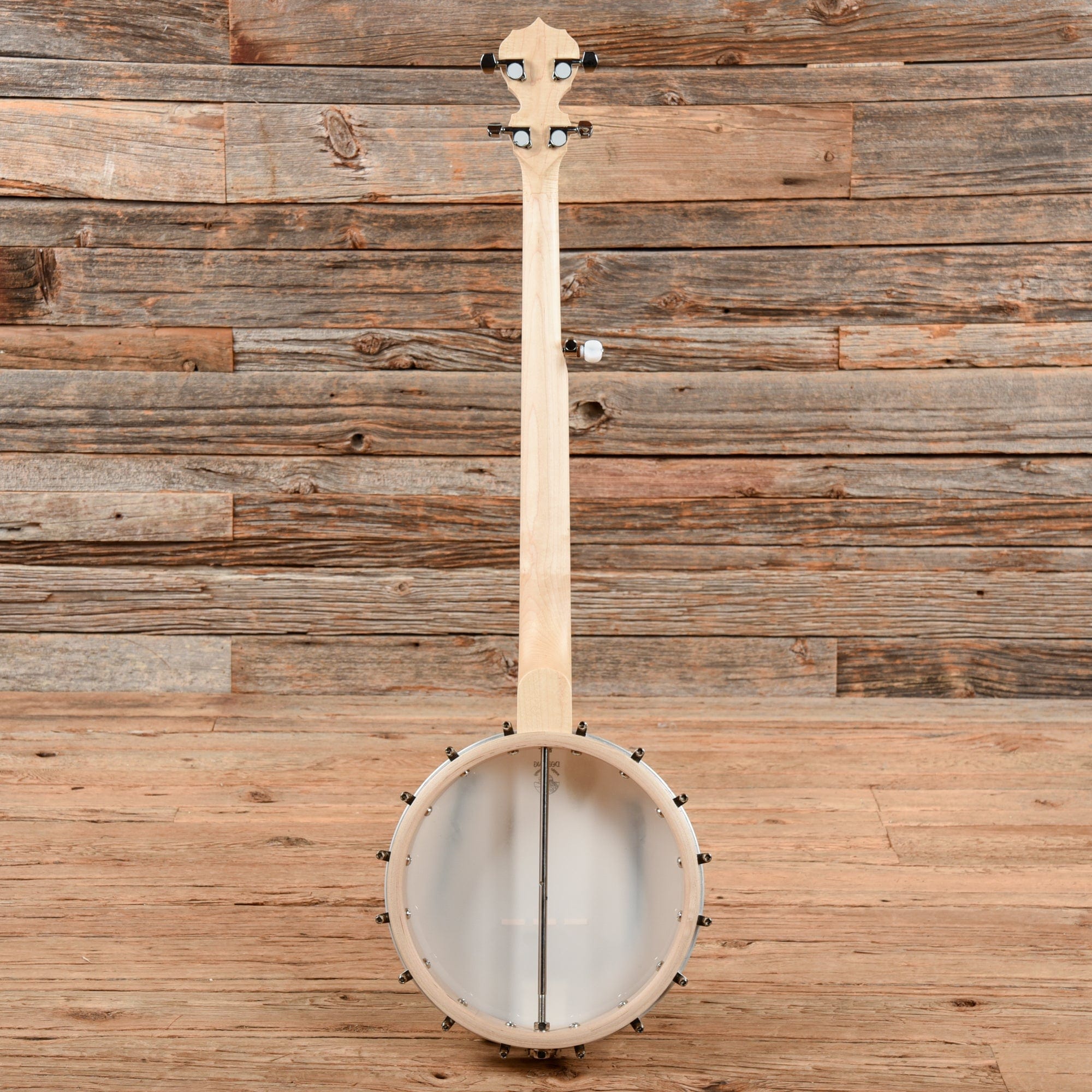 Deering Goodtime w/Scooped Neck Natural – Chicago Music Exchange